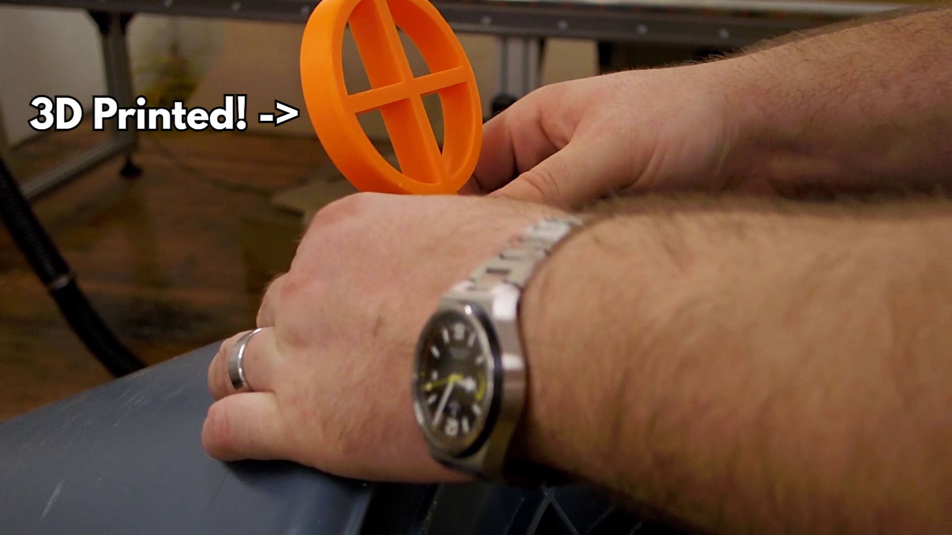 Making a Giant Vortex Cannon (and Making It Look Cool) : 9 Steps (with ...