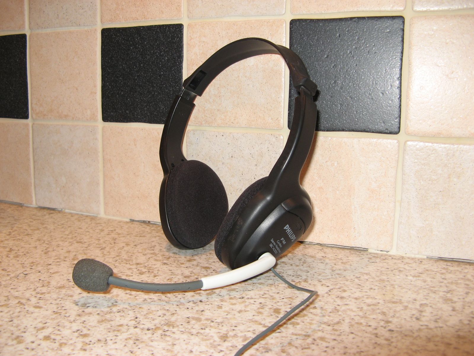 XBox 360 Wireless / Wired / Cordless Headset C/w Microphone : 3 Steps ...