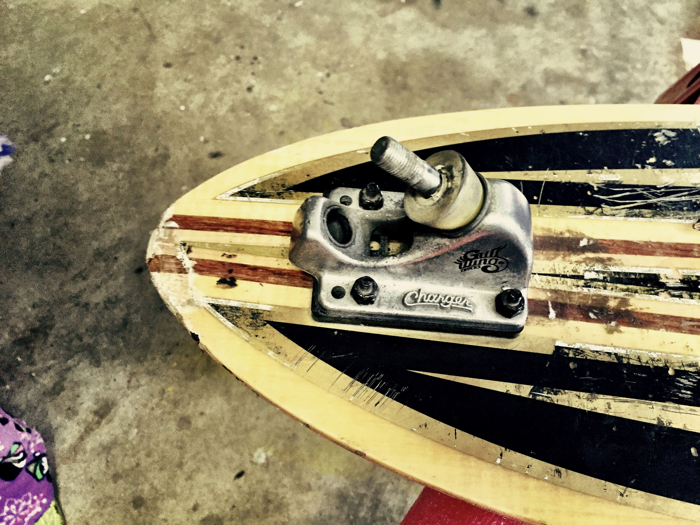 Customize a Longboard : 6 Steps (with Pictures) - Instructables