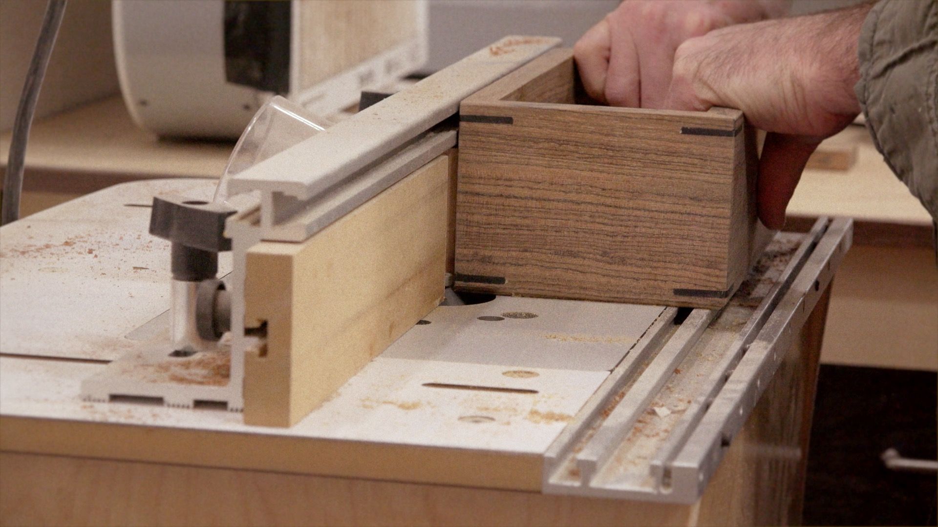 How to Make a Sliding Tray Box With Hidden Compartment : 20 Steps (with ...