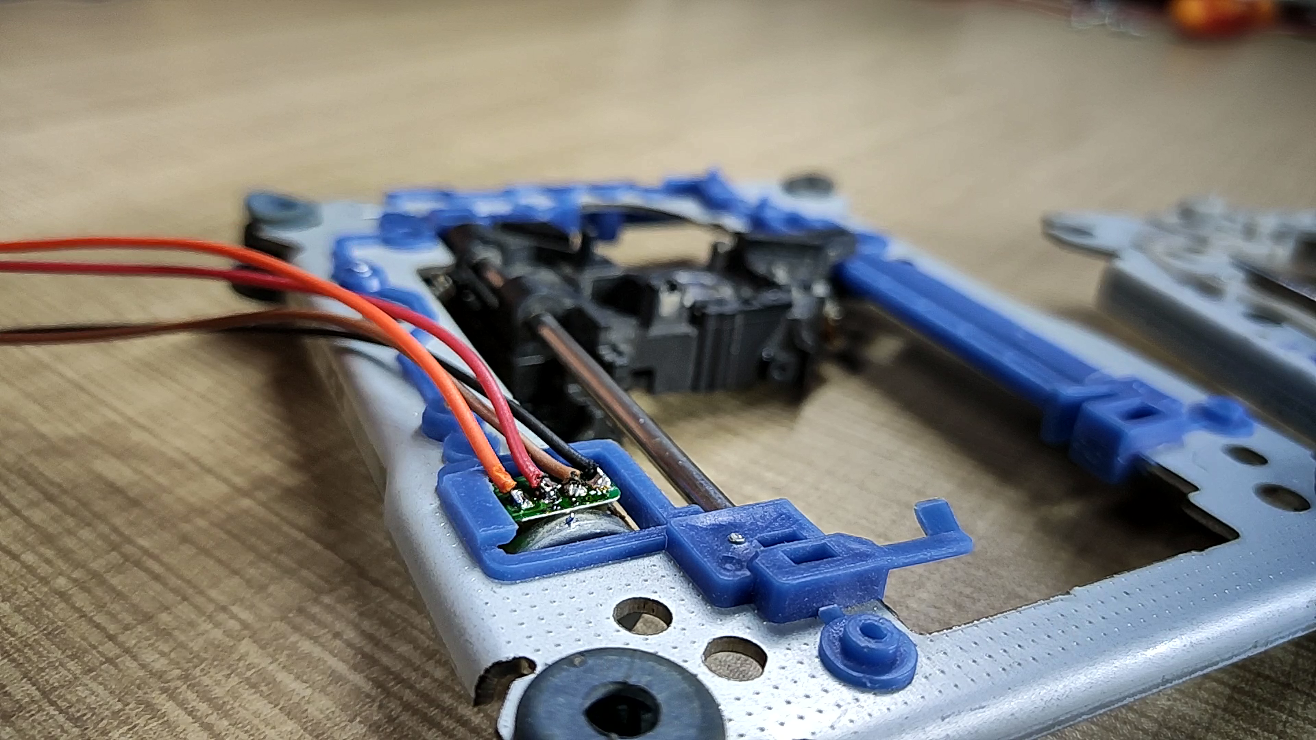 How to Make Mini CNC Machine : 11 Steps (with Pictures) - Instructables