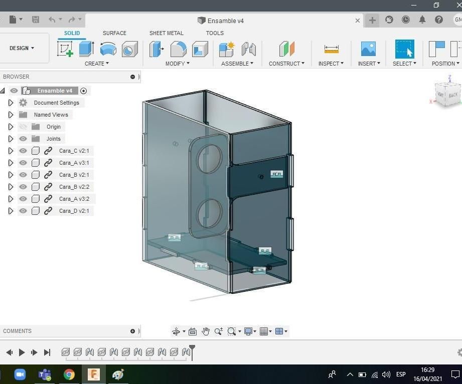Instructable - PC1 : 5 Steps - Instructables