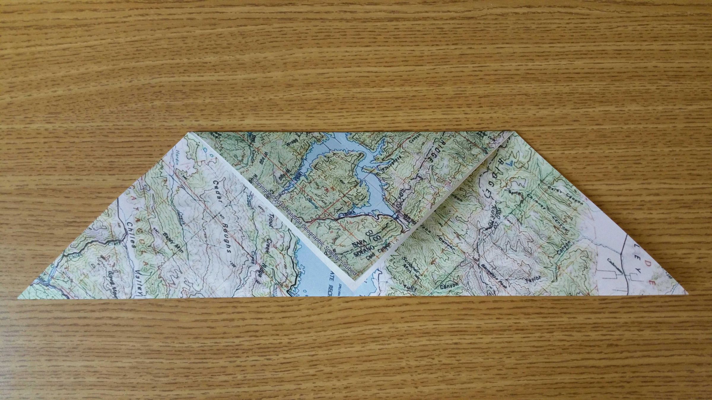 Folded Paper Packet : 4 Steps (with Pictures) - Instructables