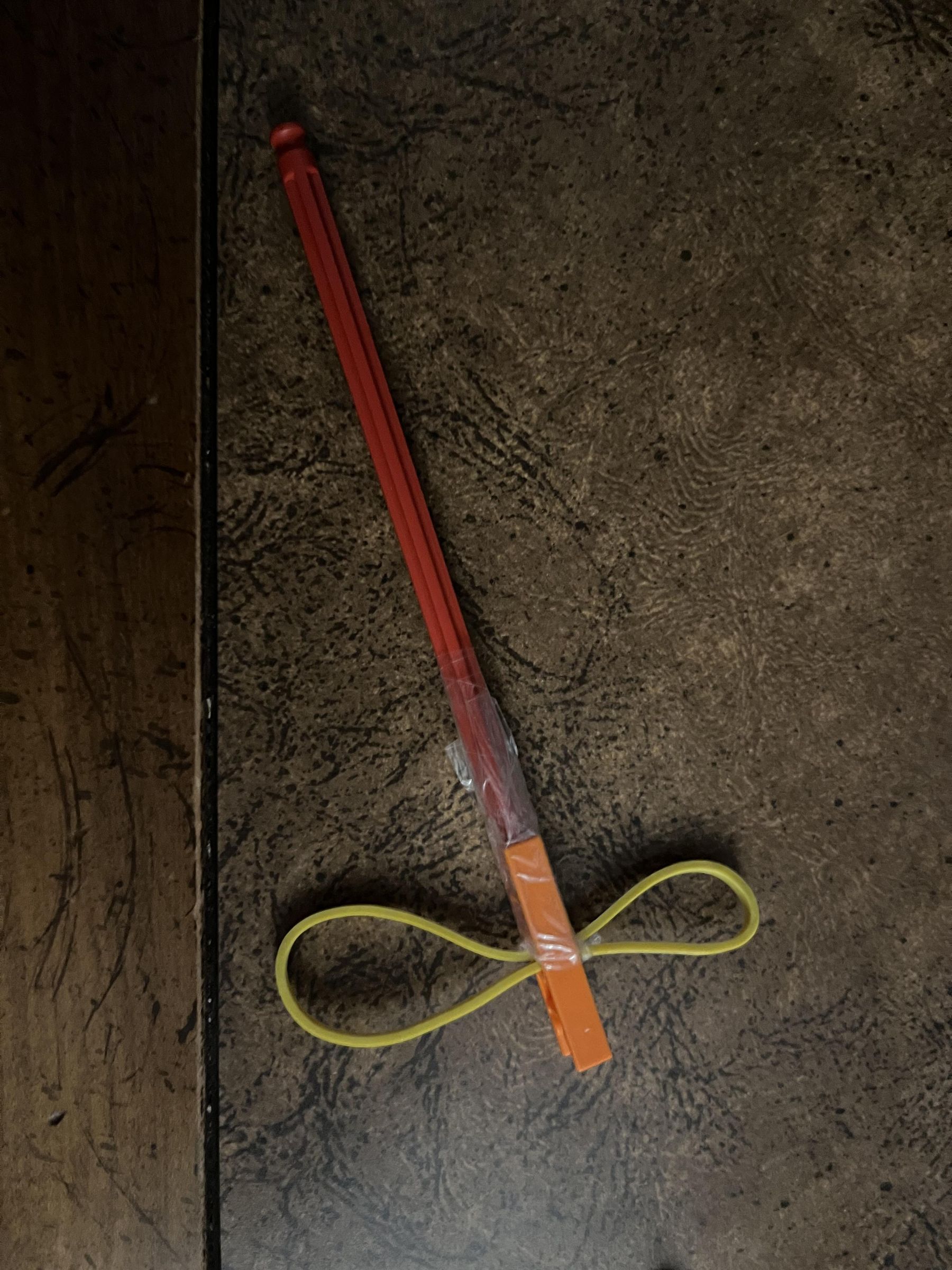 A Exploding Pistol, the Top Flys Up : 5 Steps - Instructables