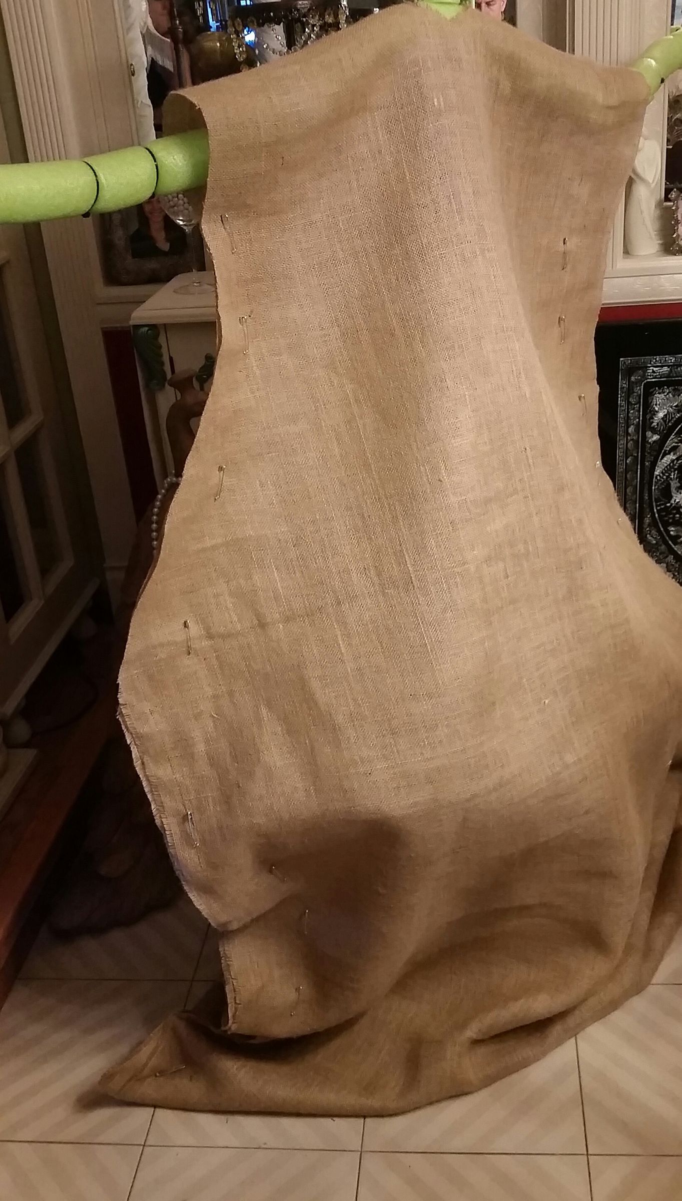 Oogie Boogie Halloween Decoration : 6 Steps (with Pictures) - Instructables