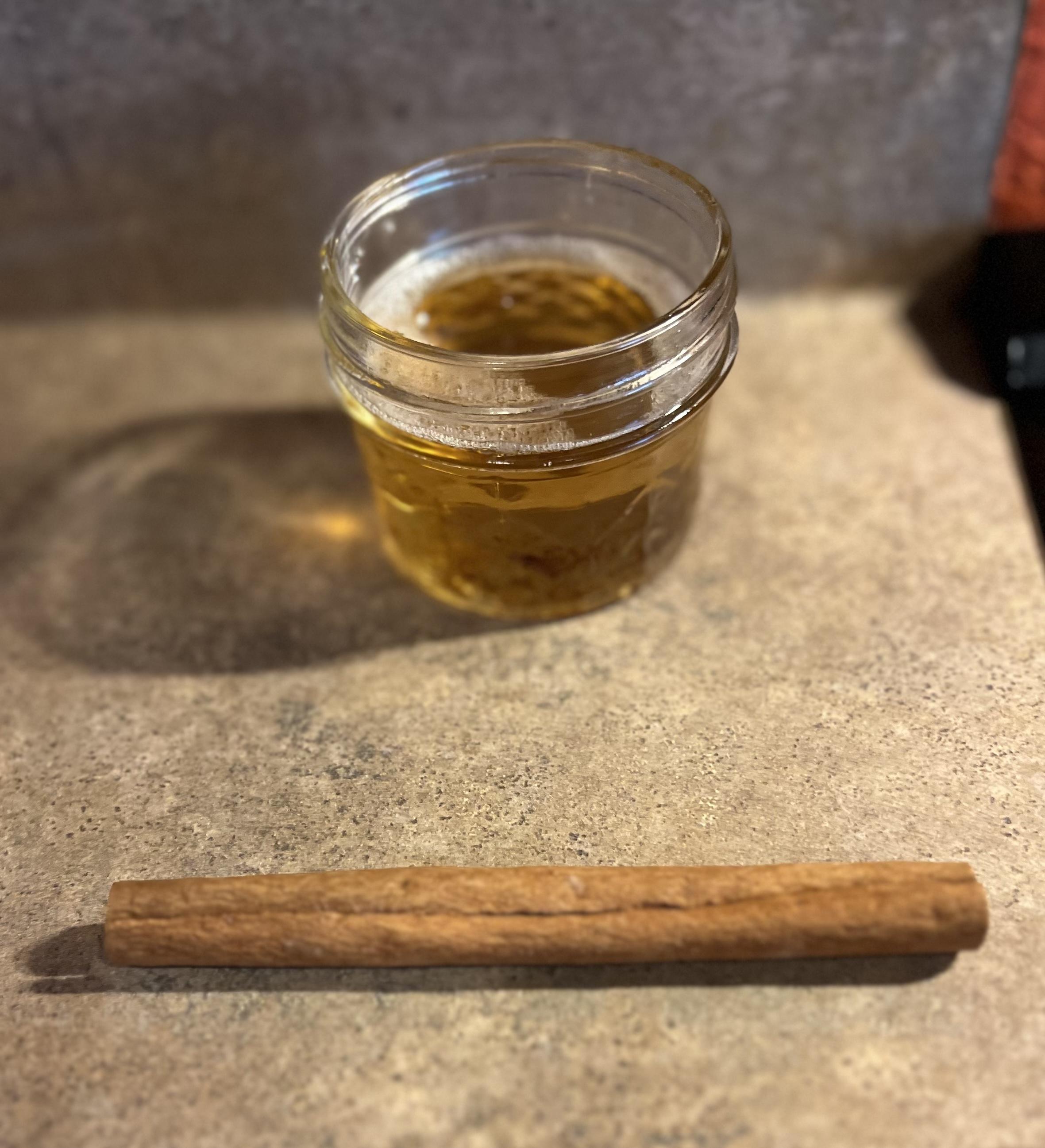 Bacon Fat & Cinnamon Candle With Bonus Bacon Recipe : 9 Steps (with ...