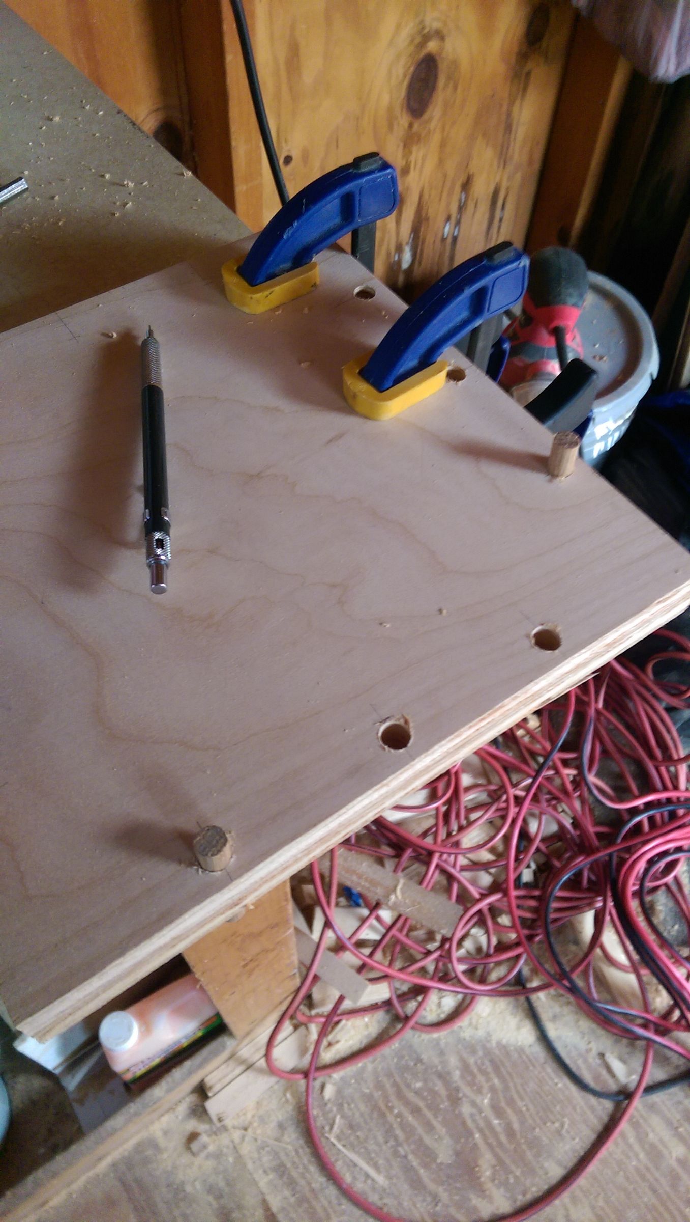 Floating End-Table : 6 Steps (with Pictures) - Instructables