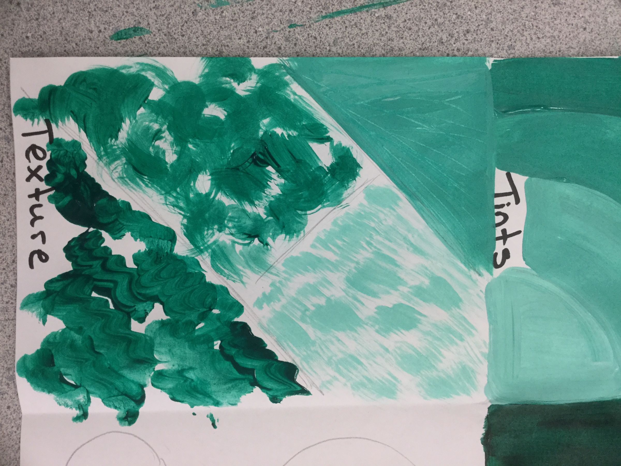 Acrylic Paint Practice : 8 Steps (with Pictures) - Instructables