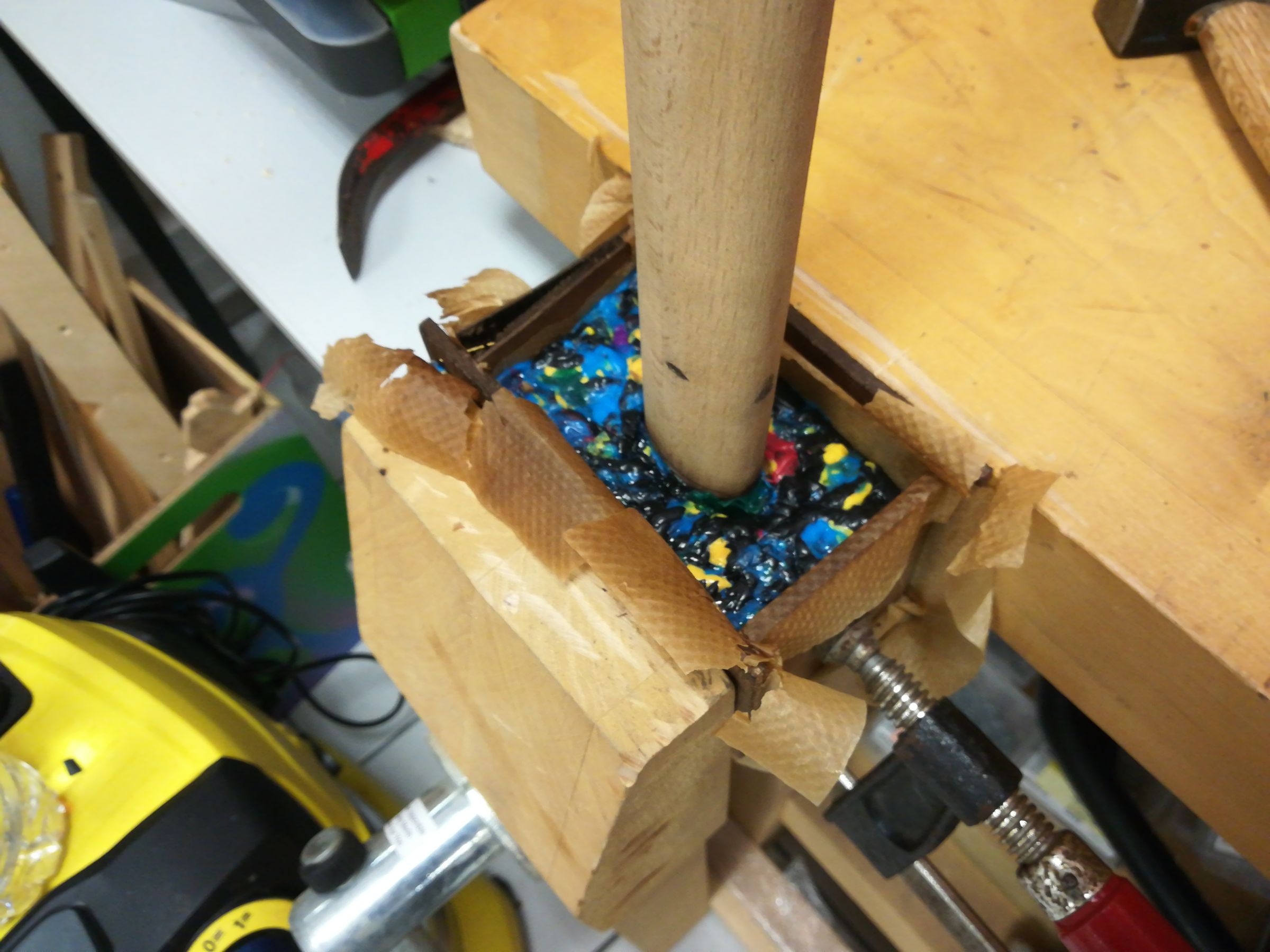 Recycled Plastic Mallet : 13 Steps (with Pictures) - Instructables