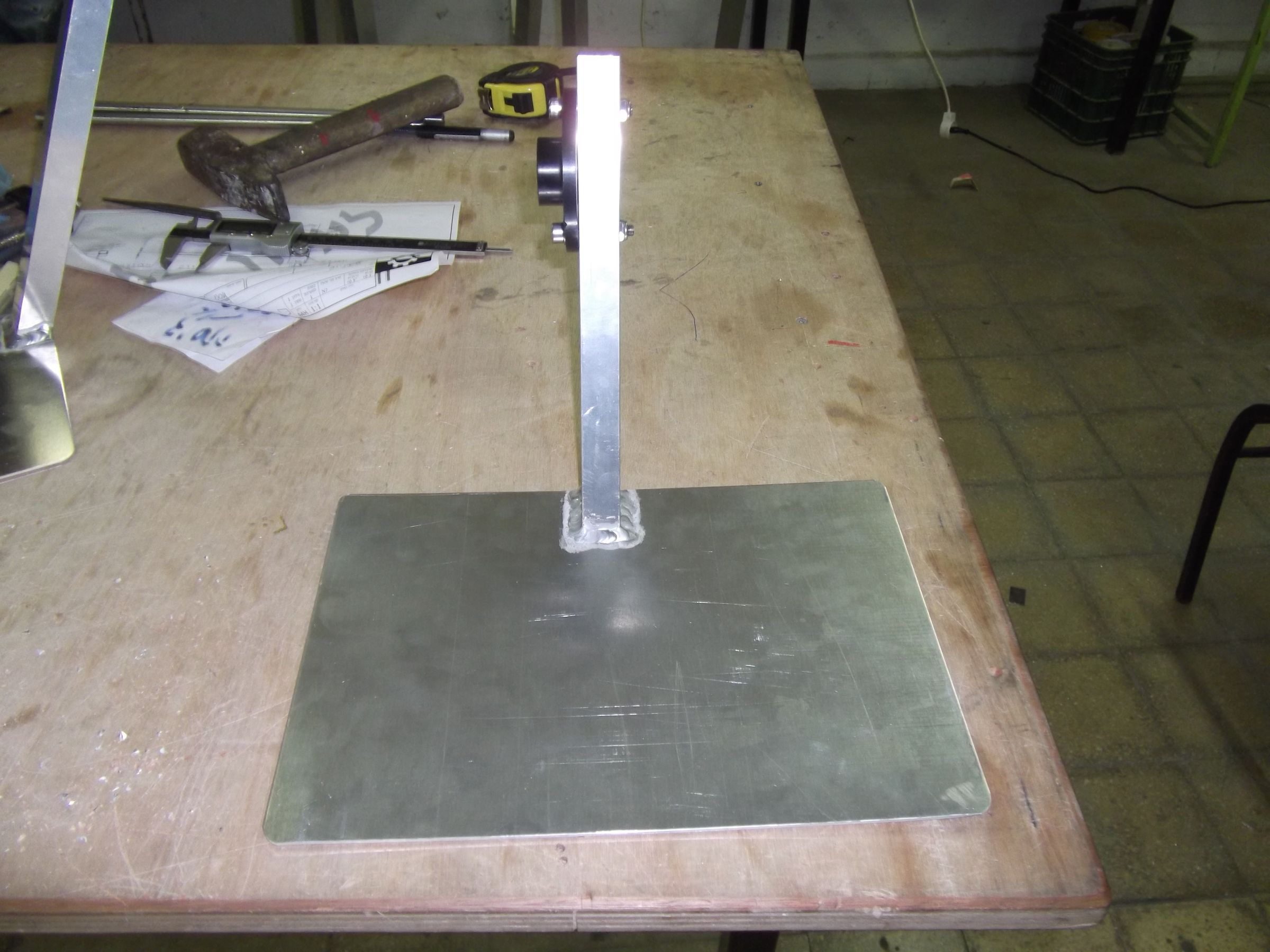 Robotic Arm Gripper for FRC Logomotion Competition : 4 Steps ...