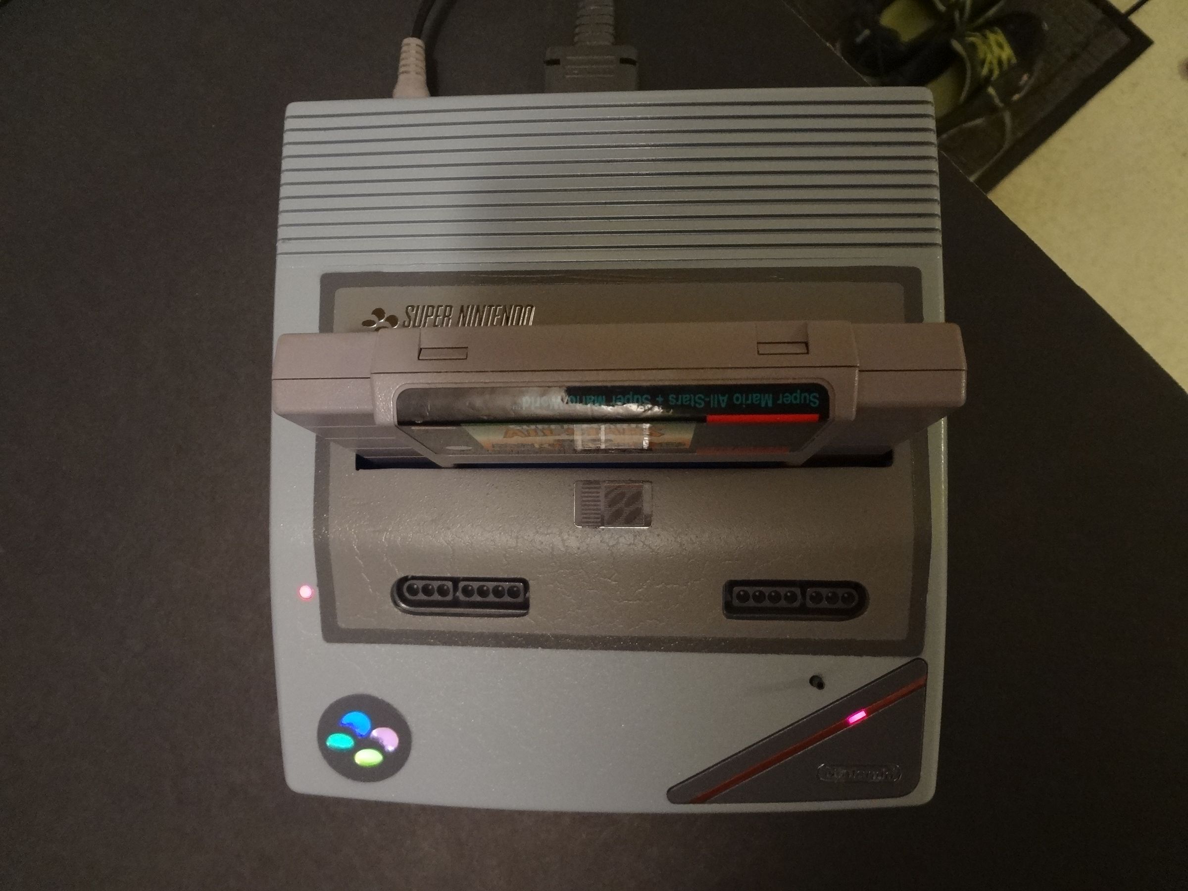 SNES Slim Custom Gaming Console. : 11 Steps (with Pictures) - Instructables