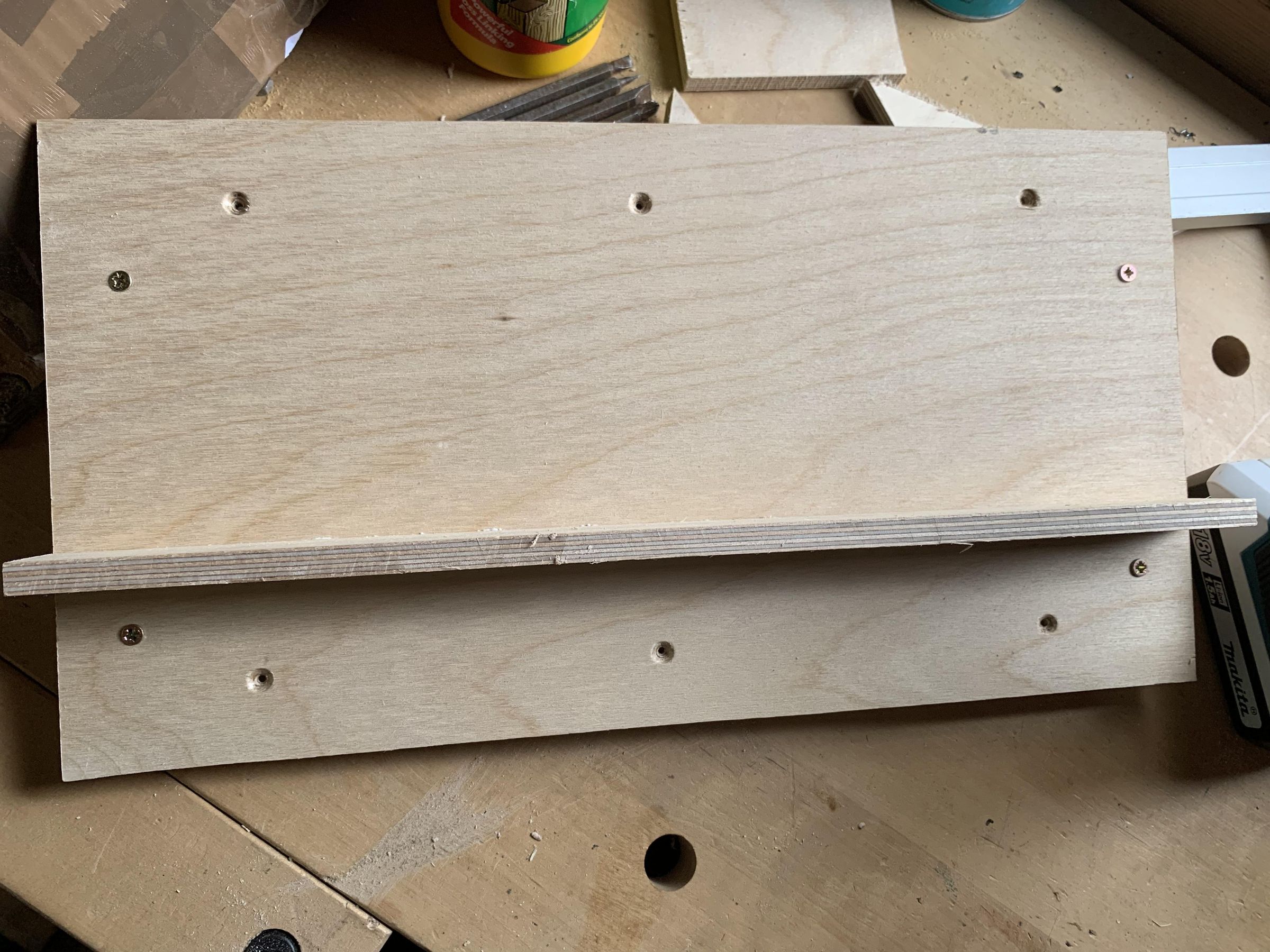 Electronic Workbench Tool Organiser Part 1 : 7 Steps (with Pictures ...