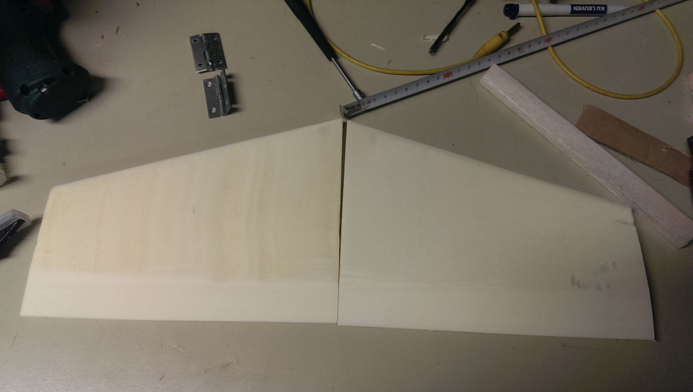 Foldable Glider : 7 Steps - Instructables