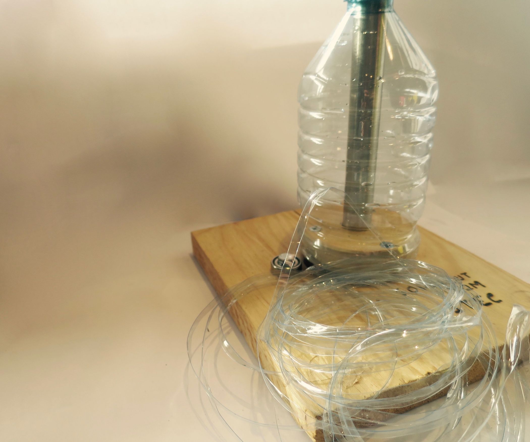 Turn Plastic Bottles Into String - Instructables