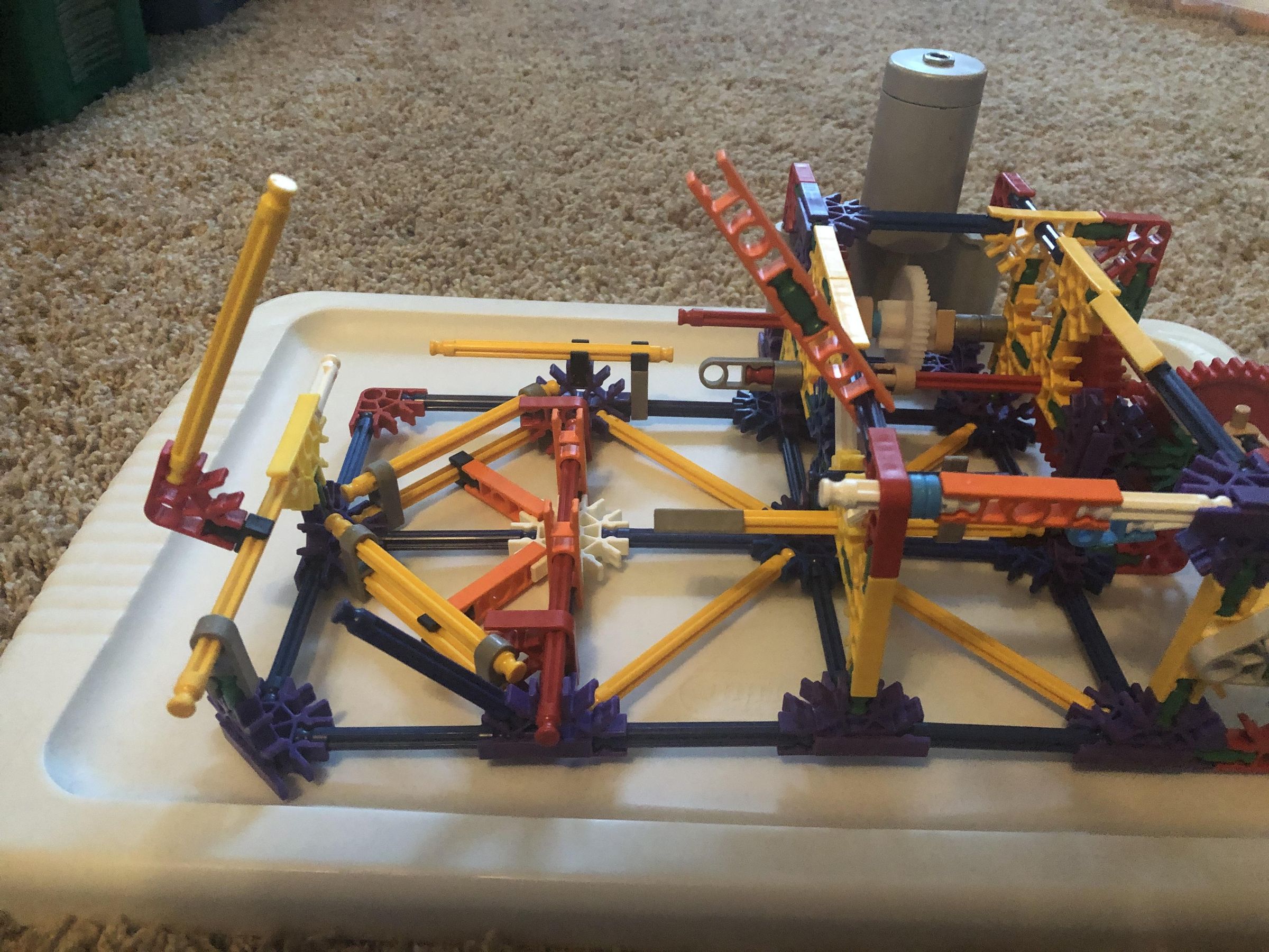 K'nex Xbox Controller Auto Clicker : 13 Steps - Instructables