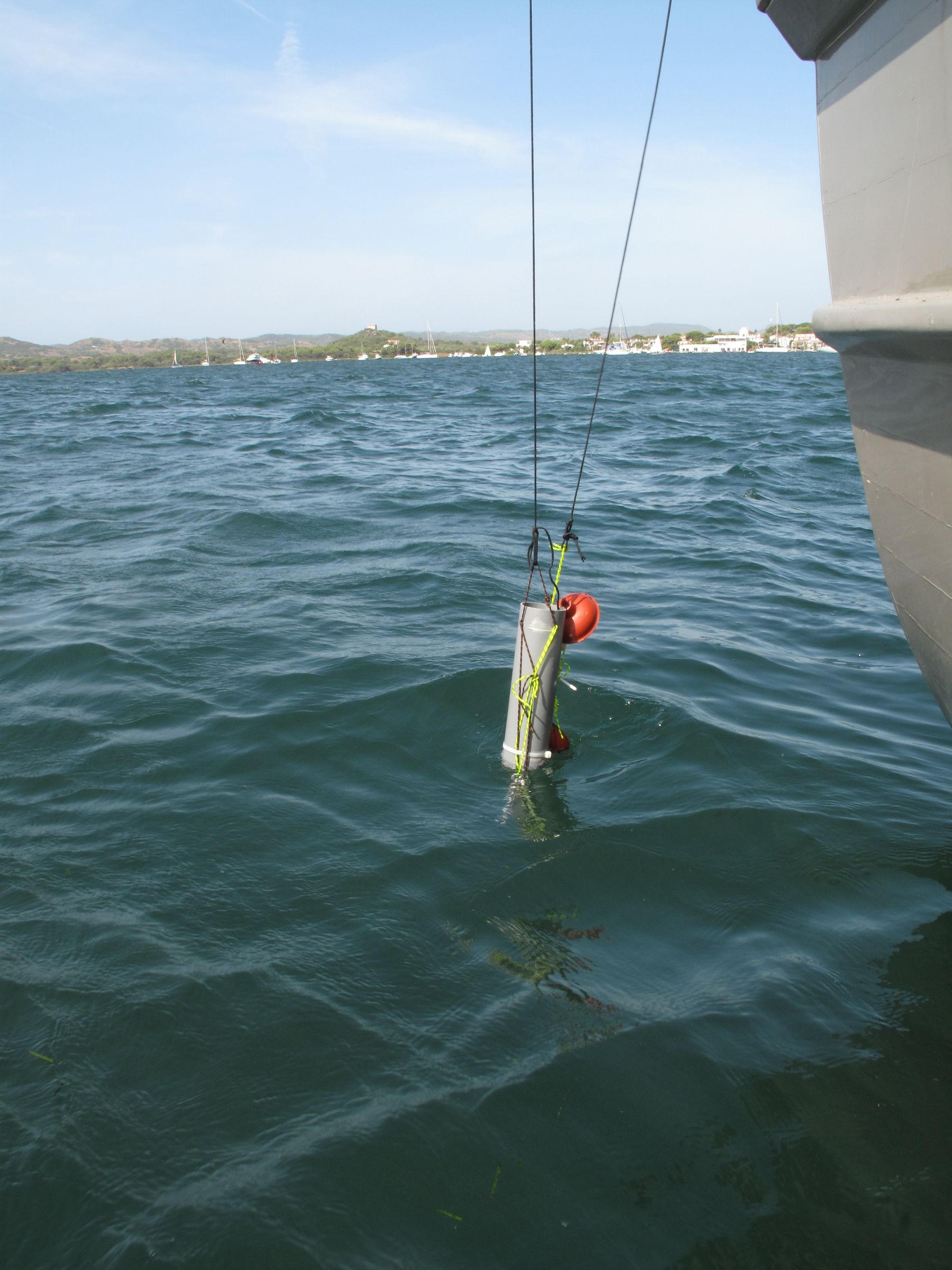 Niskin Bottle : 13 Steps - Instructables