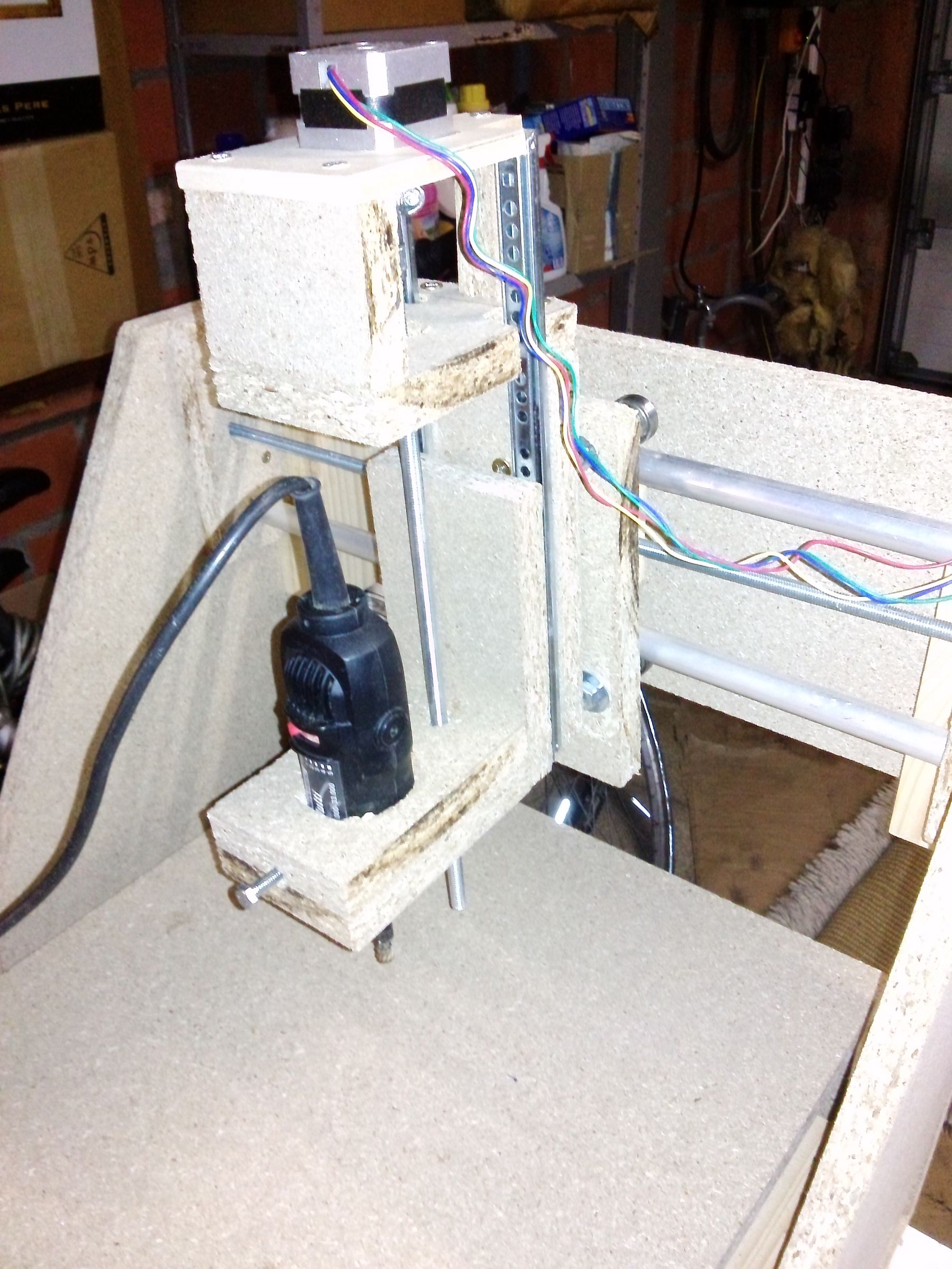 CHEAP ARDUINO CNC : 6 Steps - Instructables