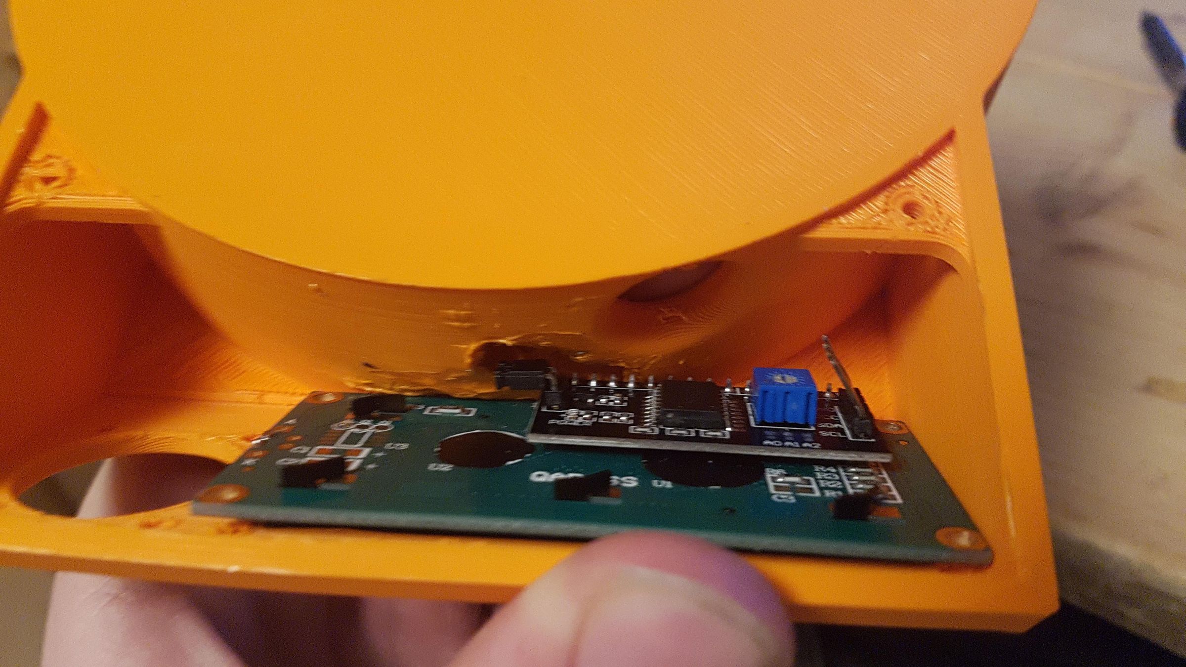 3D-printed 3D-scanner : 7 Steps (with Pictures) - Instructables