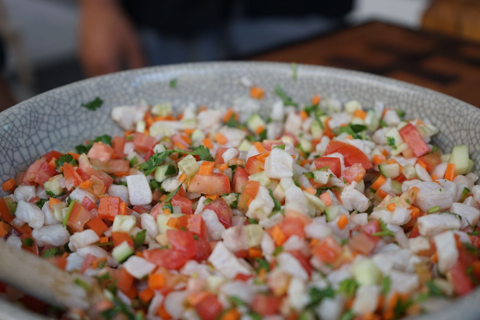 How to Make Fish Ceviche : 5 Steps (with Pictures) - Instructables