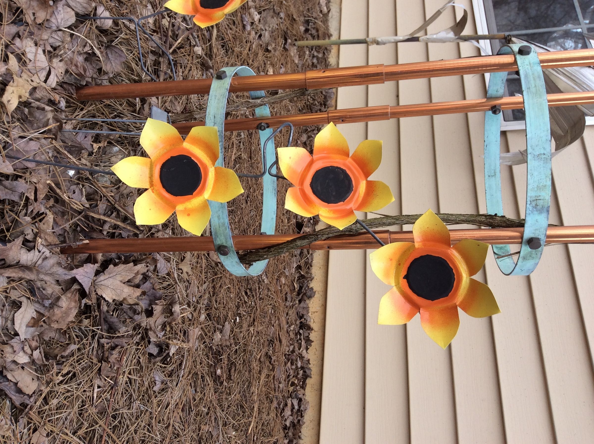 Recycled Can Flowers : 9 Steps - Instructables