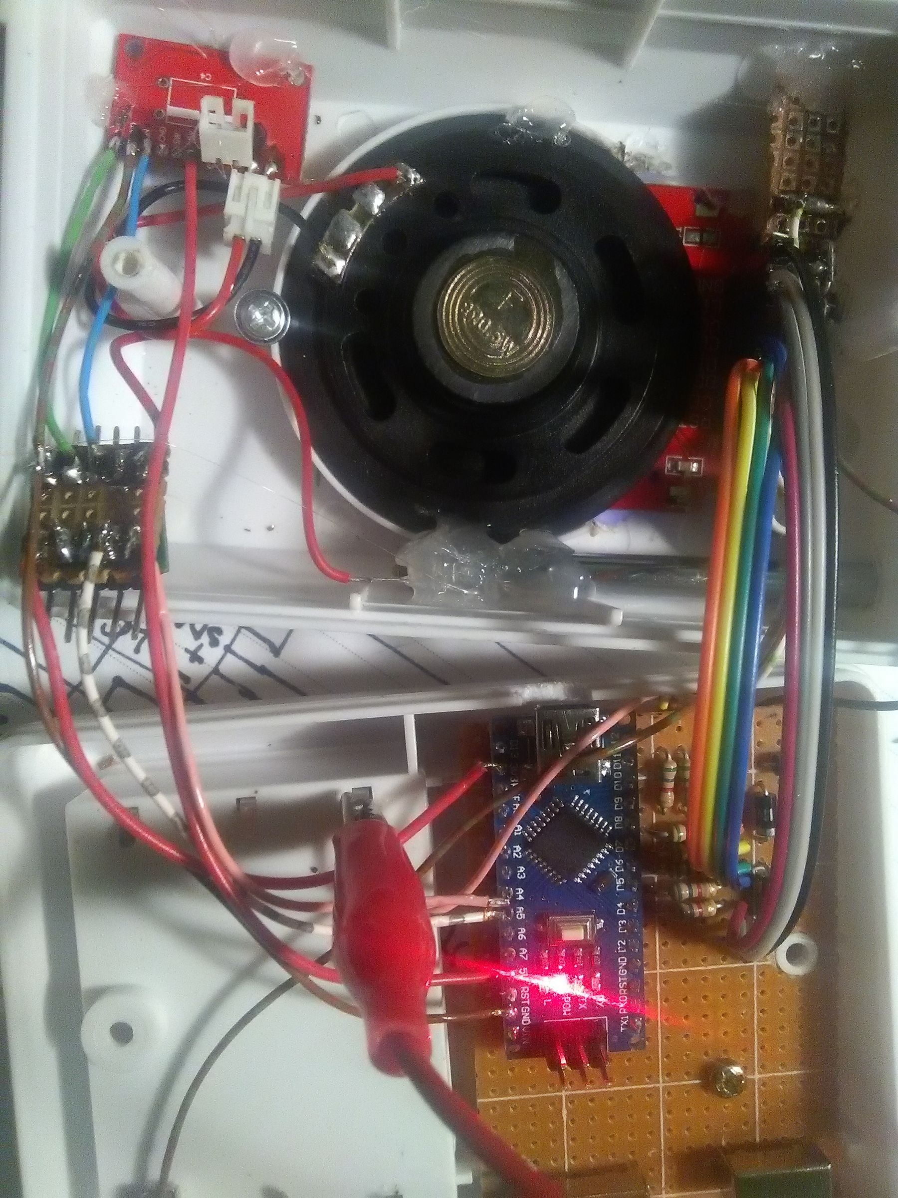 RDA5708 FM Radio With Arduino : 4 Steps (with Pictures) - Instructables