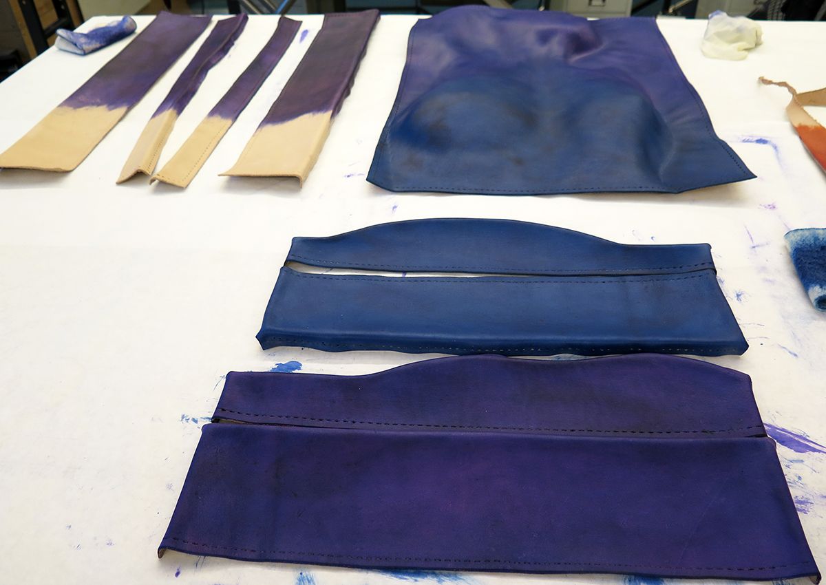 Encased - Body Shaped Leather Lugguge : 10 Steps (with Pictures ...