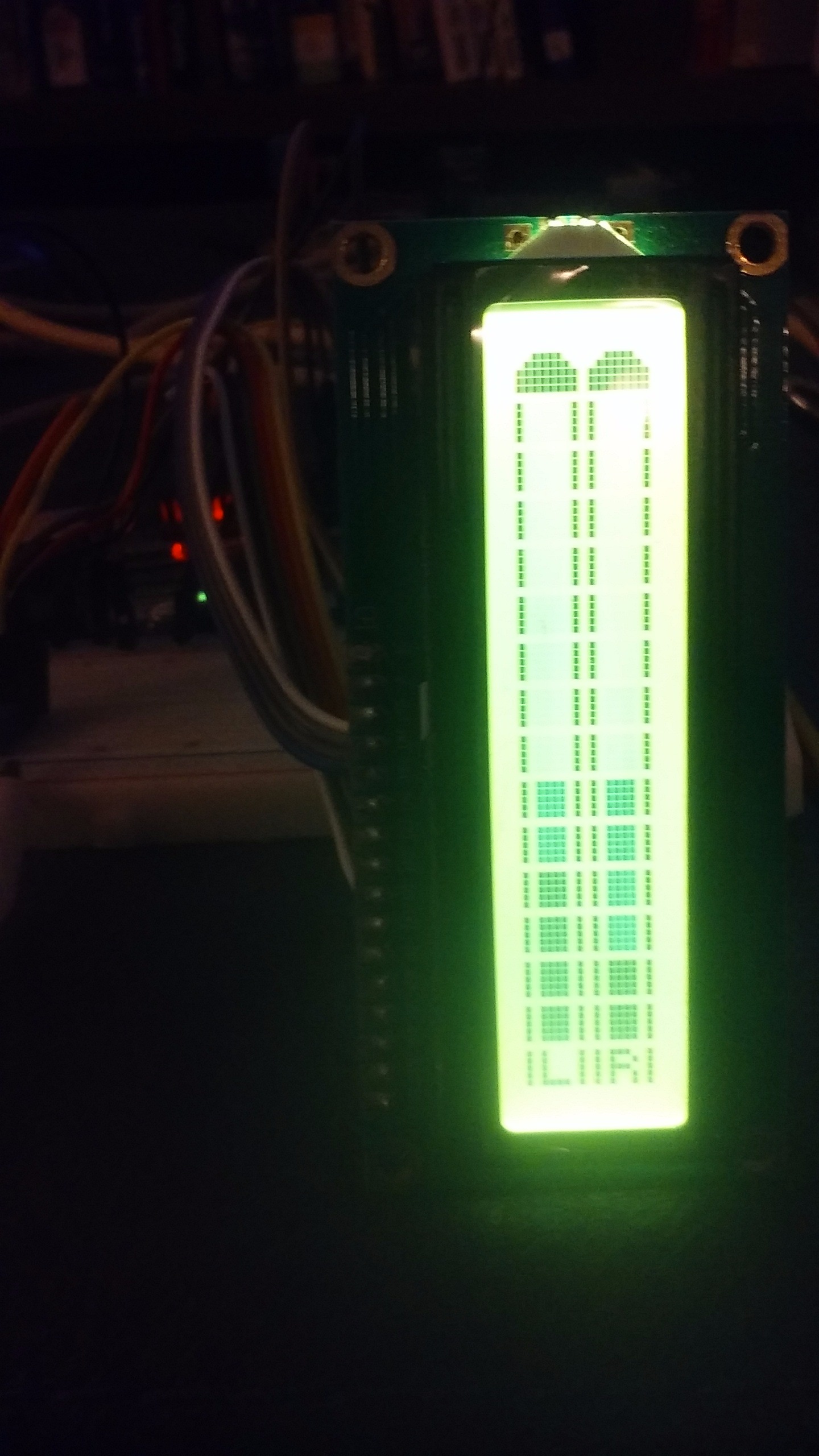 ARDUINO VU METER - Instructables