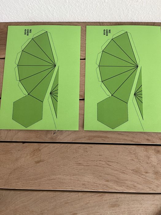 How to Make a Sims Plumbob : 8 Steps (with Pictures) - Instructables