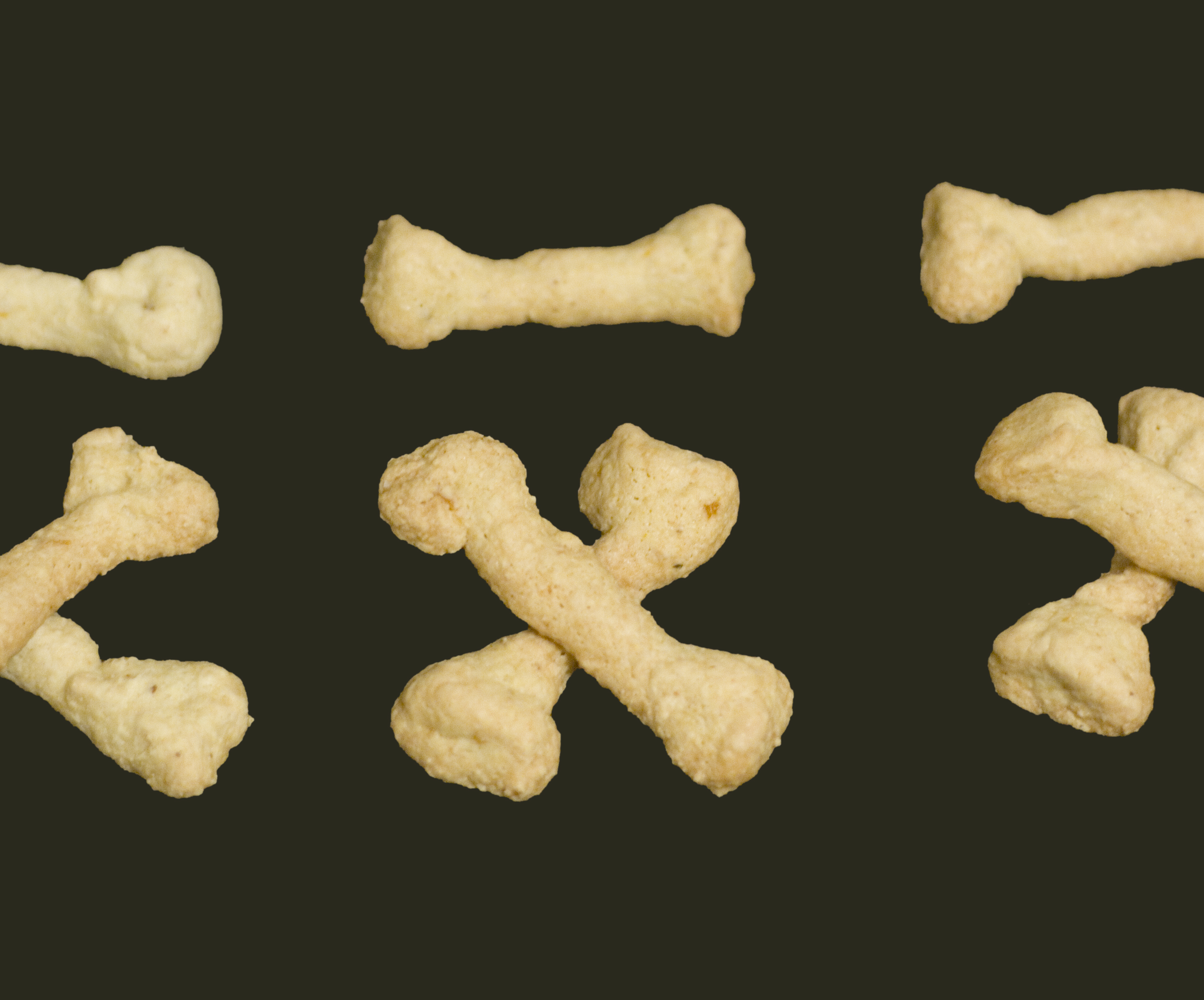 Bones of the Dead Cookies : 6 Steps (with Pictures) - Instructables