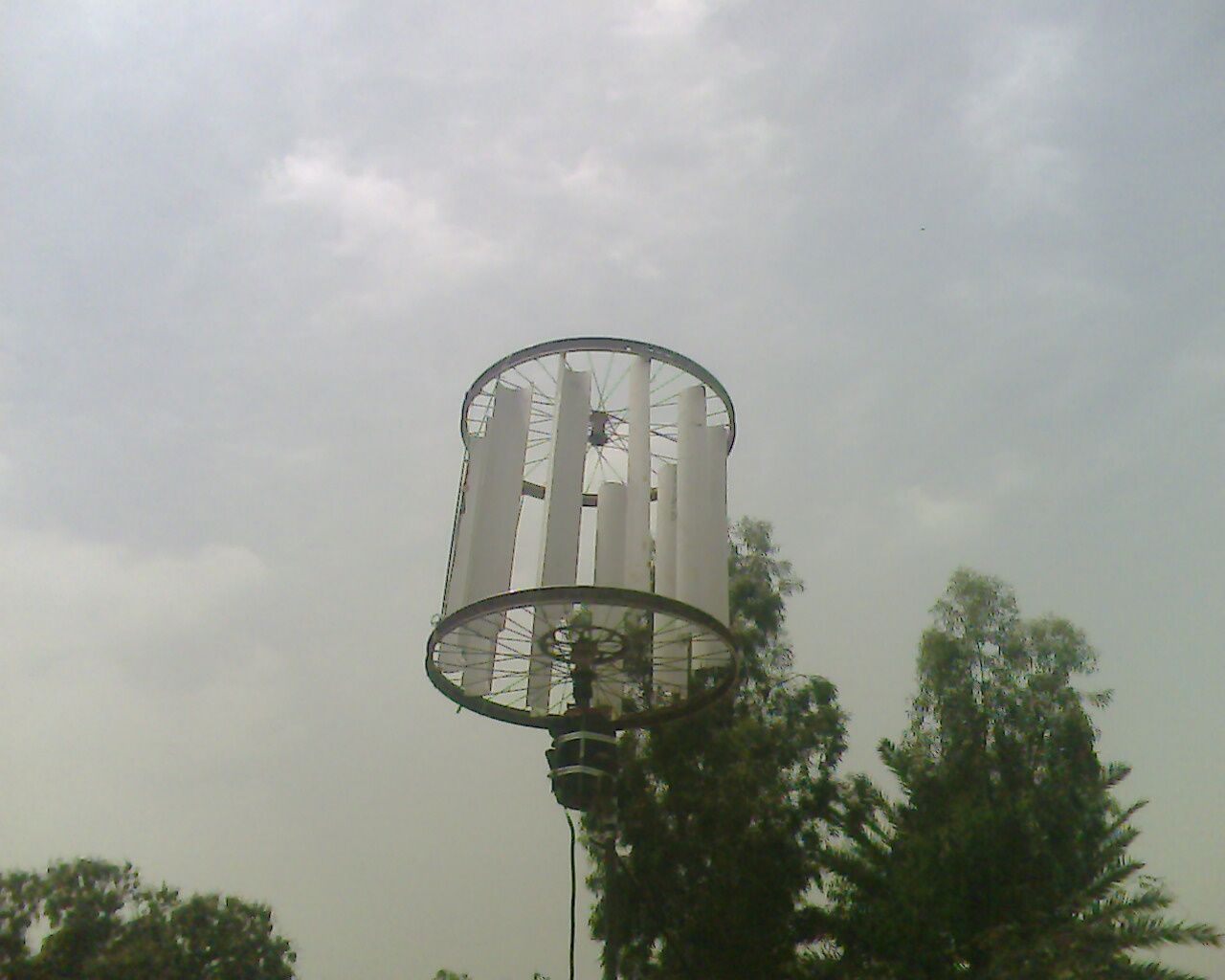 Vertical Wind Power (with Pictures) - Instructables