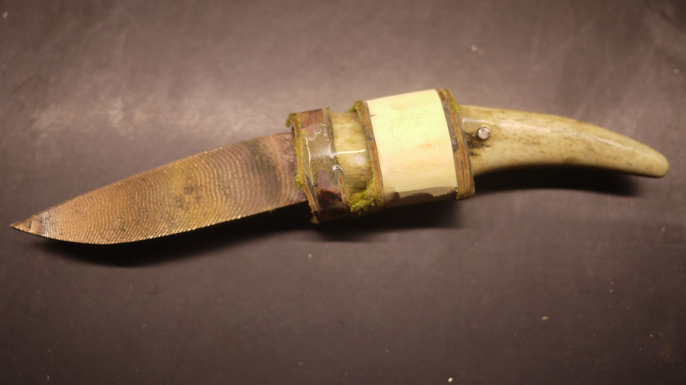 Cast a Blade! : 20 Steps (with Pictures) - Instructables