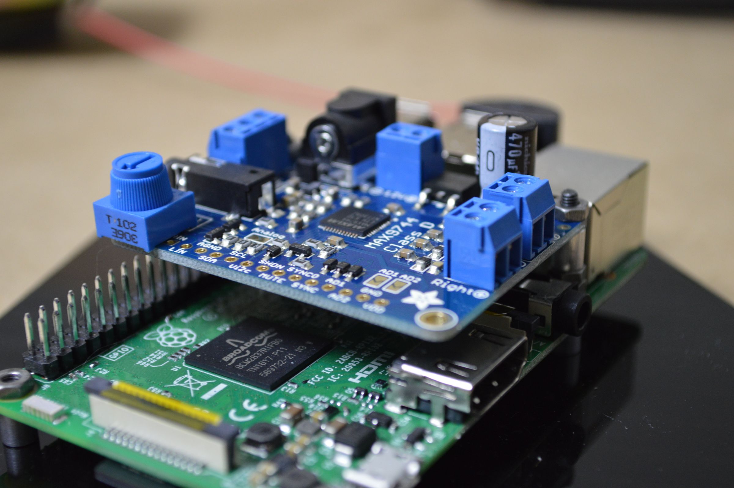 Build a Raspberry Pi-Powered Amazon Echo : 26 Steps (with Pictures ...