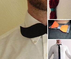 How to Make a Tie - Instructables