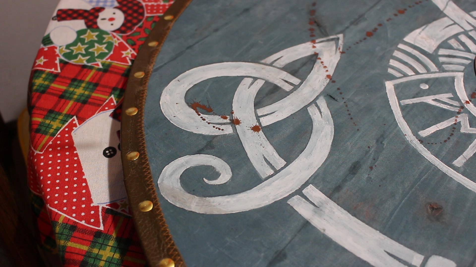Epic Viking Shield : 6 Steps (with Pictures) - Instructables
