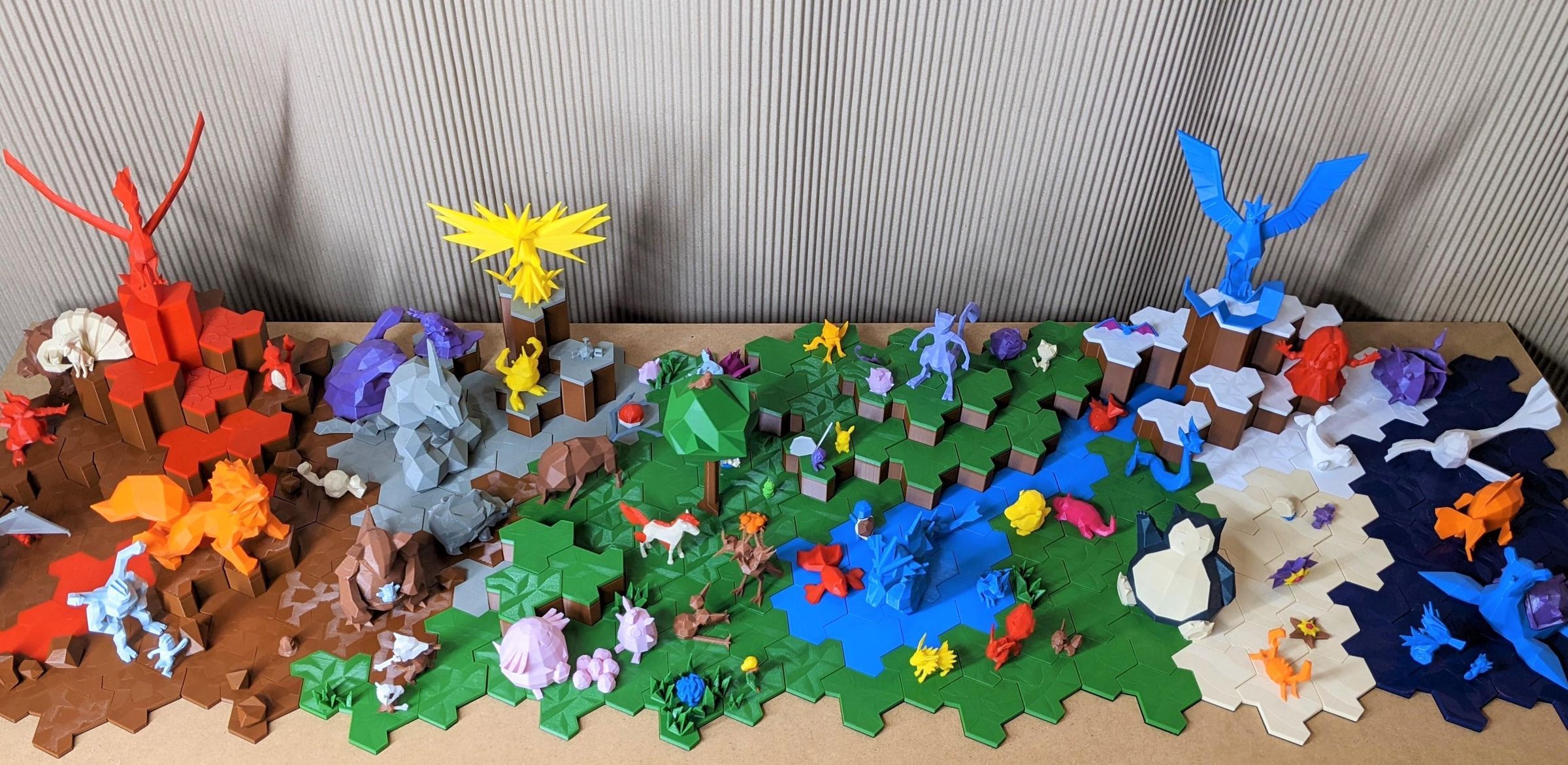 3D Printed Diorama Building Blocks : 9 Steps (with Pictures ...