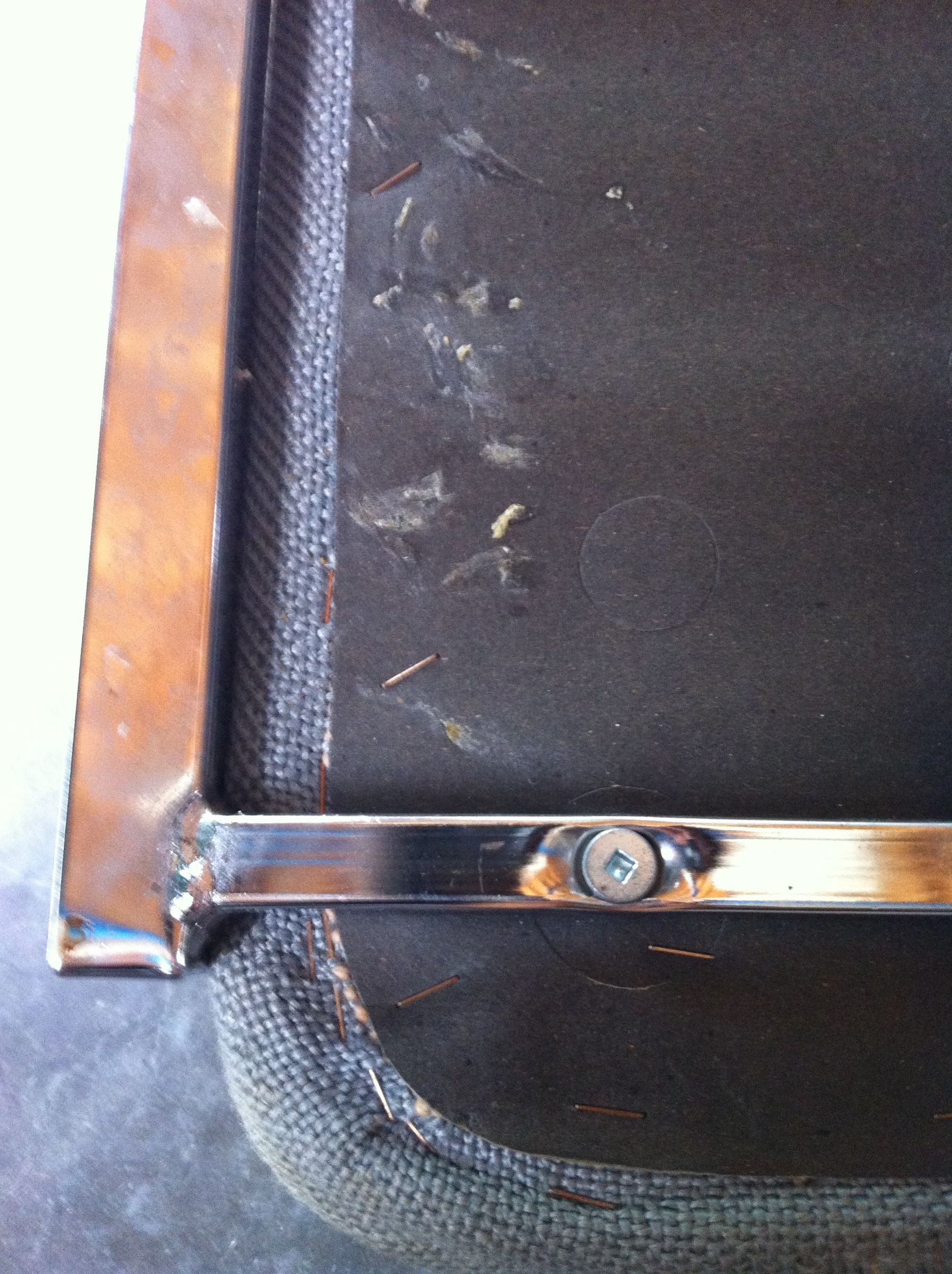 Restoring an Old Computer Chair : 4 Steps - Instructables