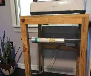 The Wood Table : 14 Steps - Instructables