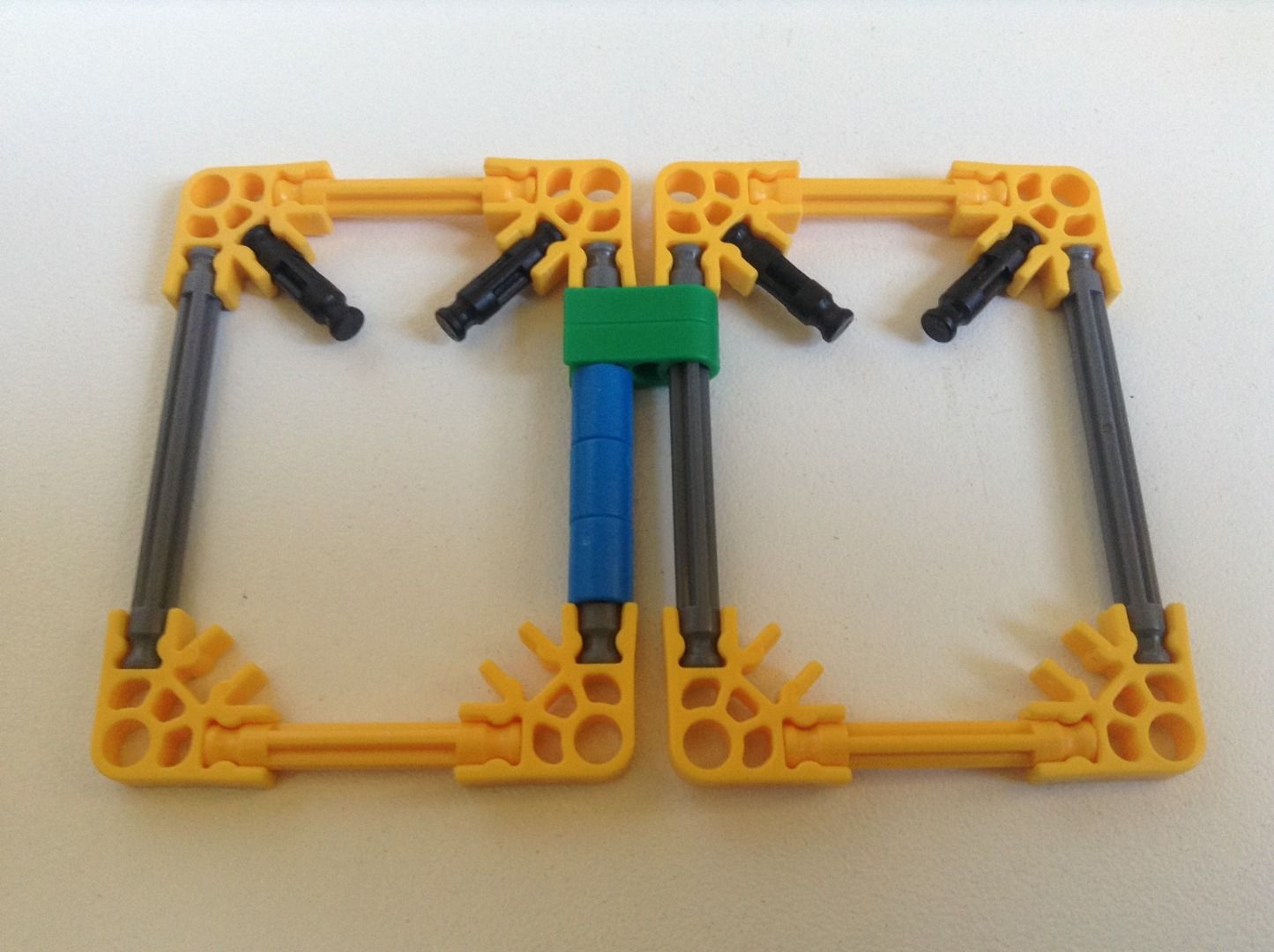 Knex Combination Lock - Instructables