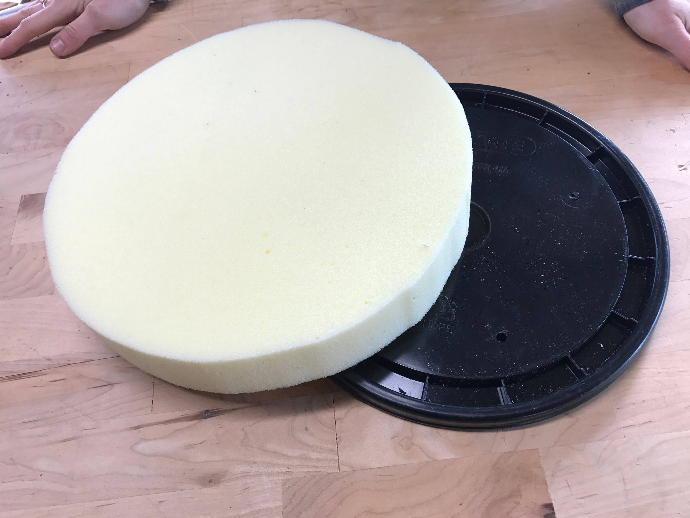 The Amazing Bucket Stool! : 5 Steps (with Pictures) - Instructables