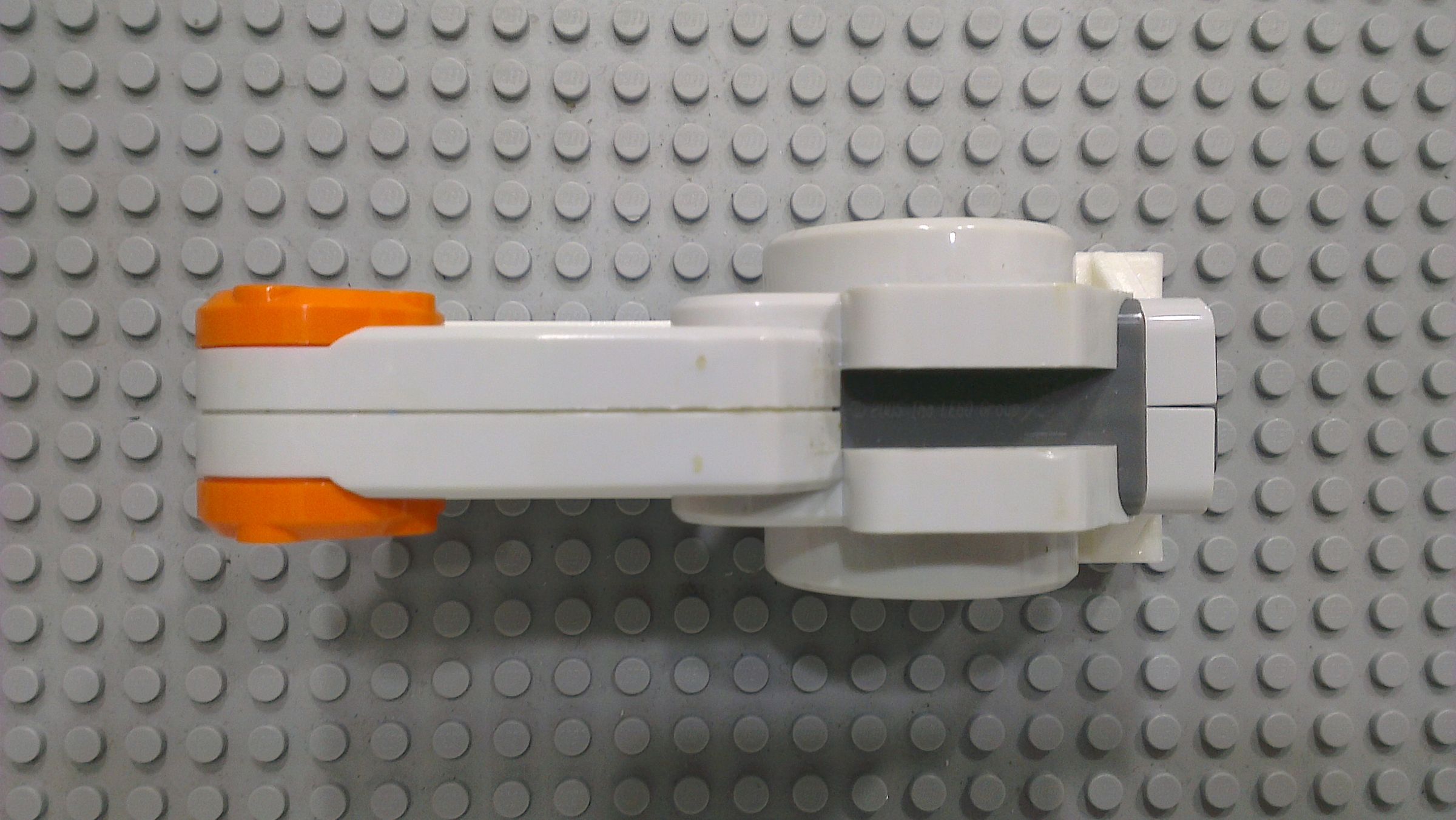 Lego NXT Motor Stand - Instructables