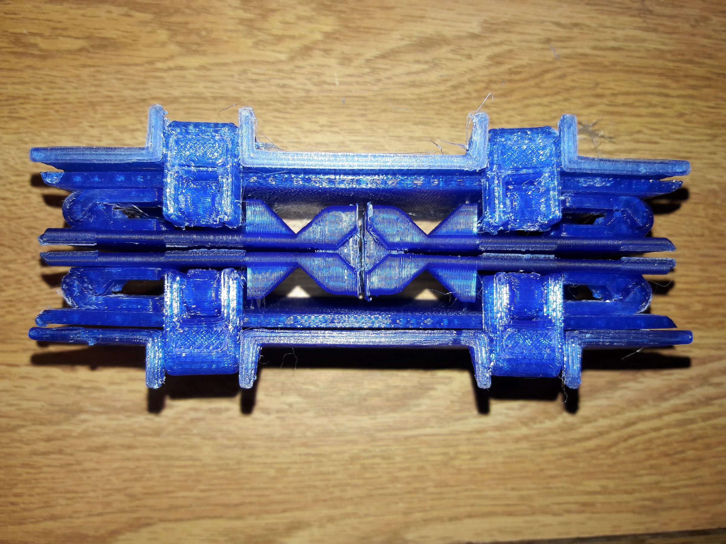 Collapsible Building : 4 Steps - Instructables