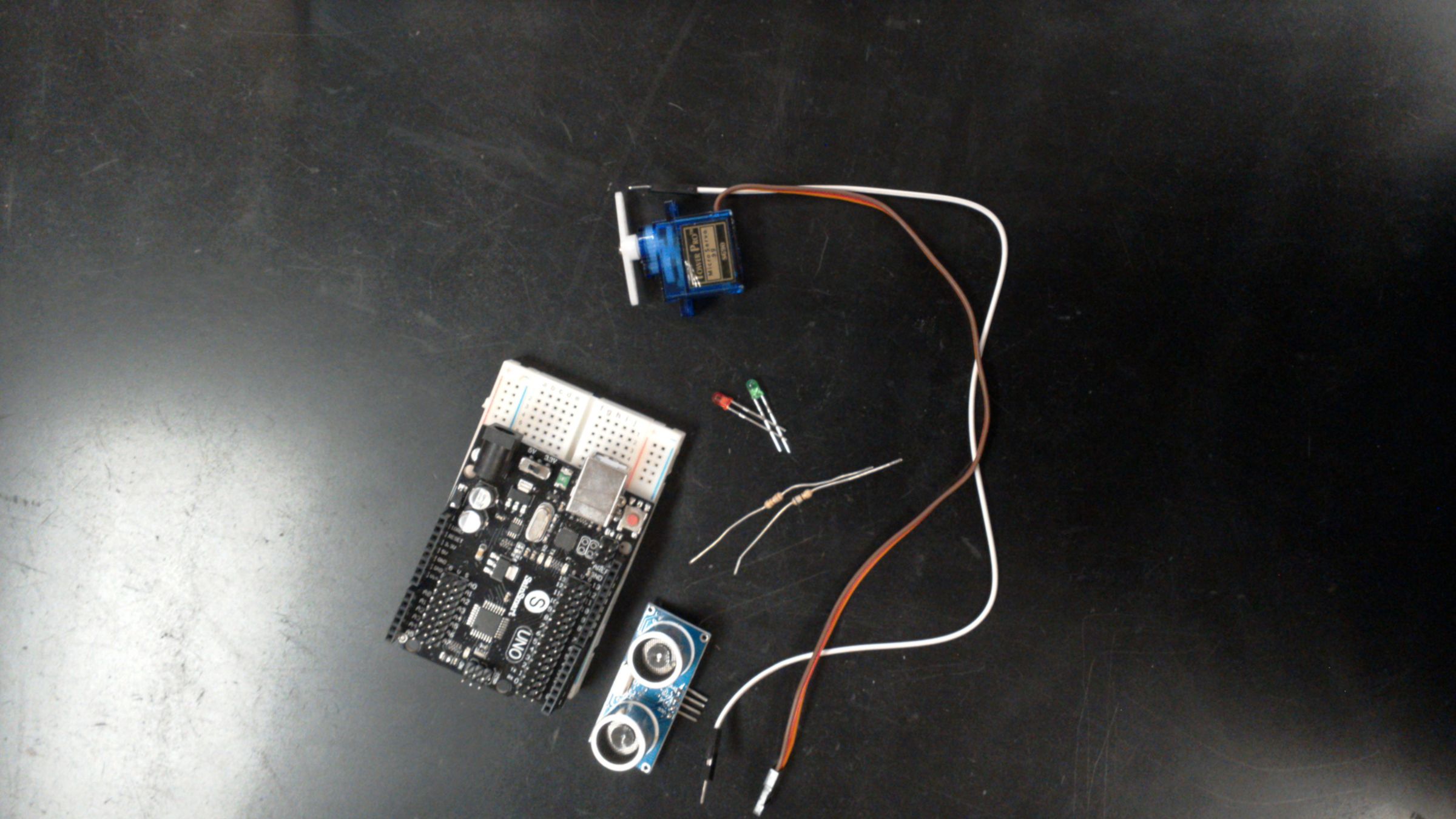 Intruder Sensor : 5 Steps - Instructables