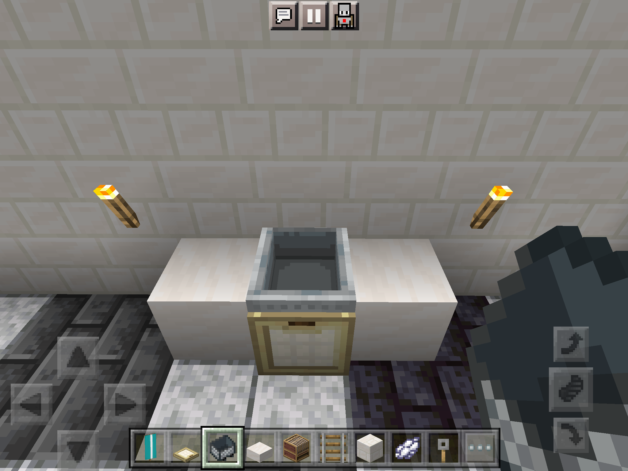 Minecraft Bathroom With Shower : 14 Steps - Instructables