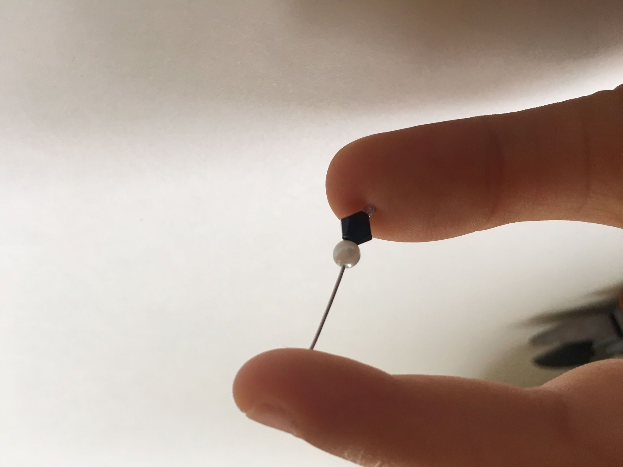 Piercing Barbie's Ears and DIY Earrings : 4 Steps (with Pictures ...