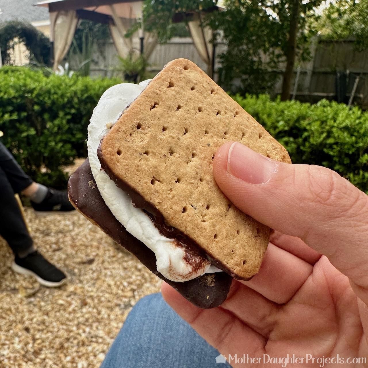 Outdoor Storage Station for Solo Stove : 4 Steps (with Pictures ...