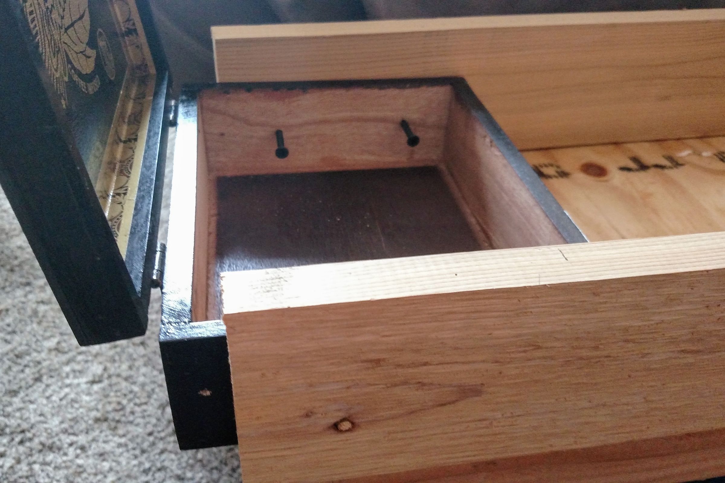 How to Make Cigar Box Shelves : 4 Steps - Instructables