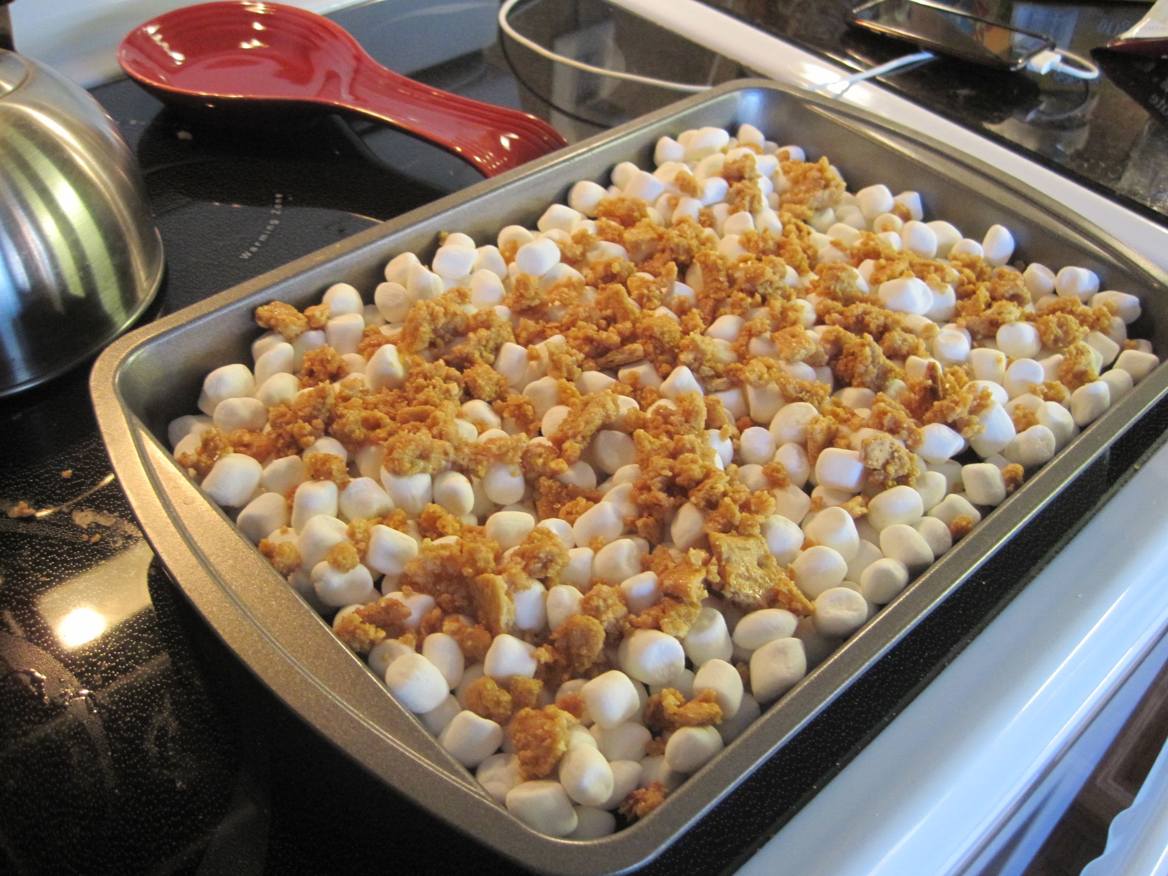 Easy and Delicious S'more Bars : 12 Steps (with Pictures) - Instructables