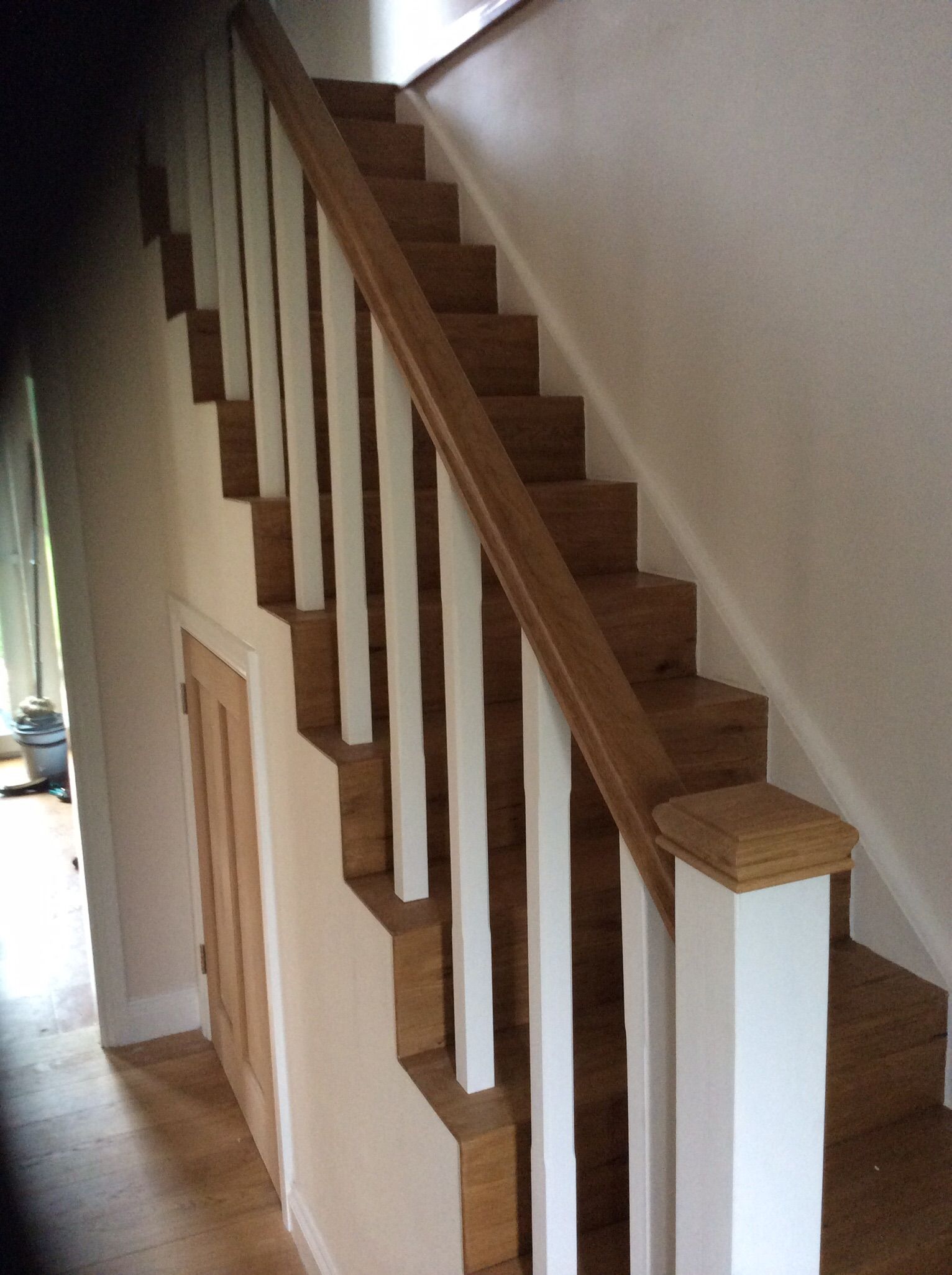 Stair Upgrade - Instructables