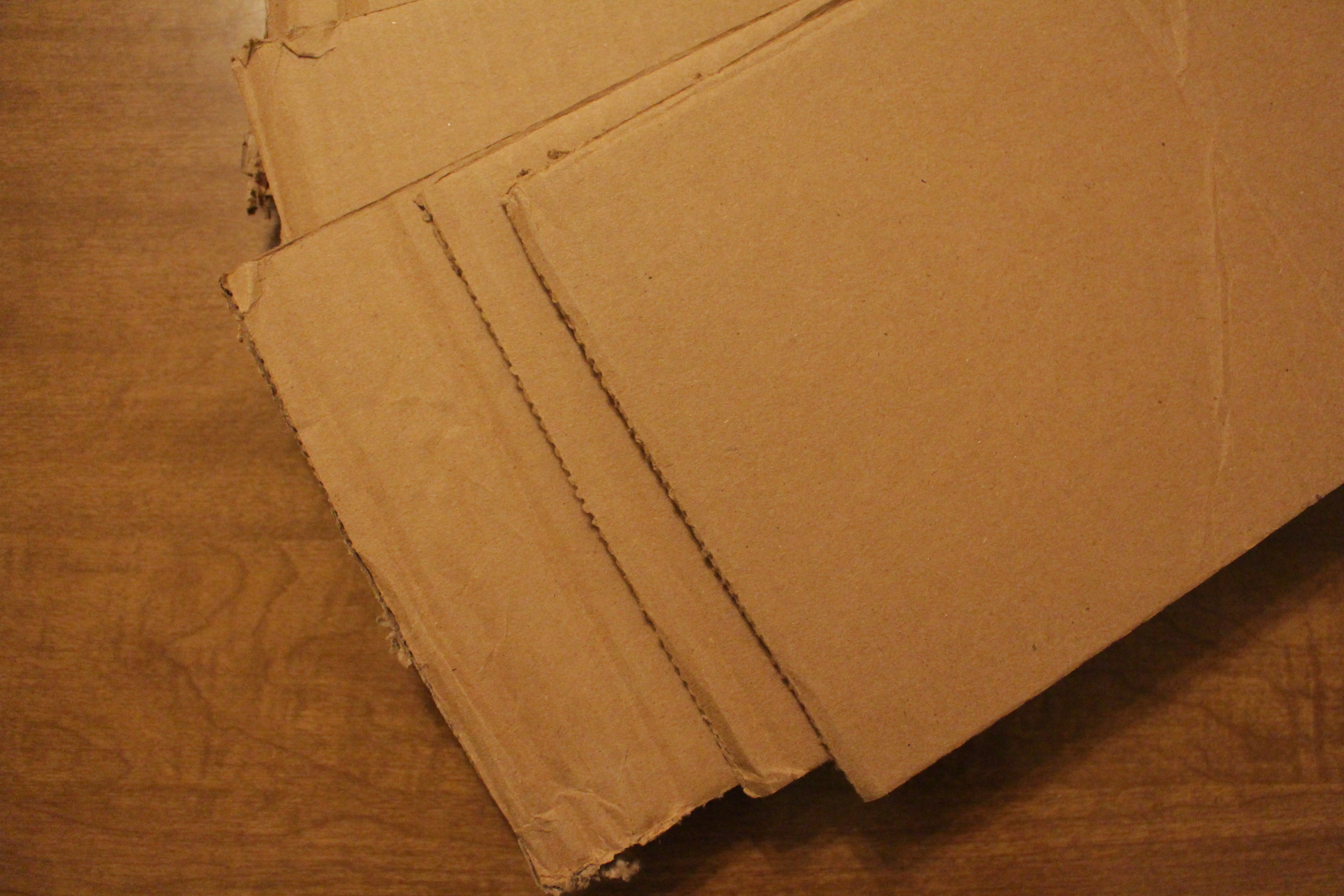 Plastic Straw Cardboard Art : 4 Steps - Instructables