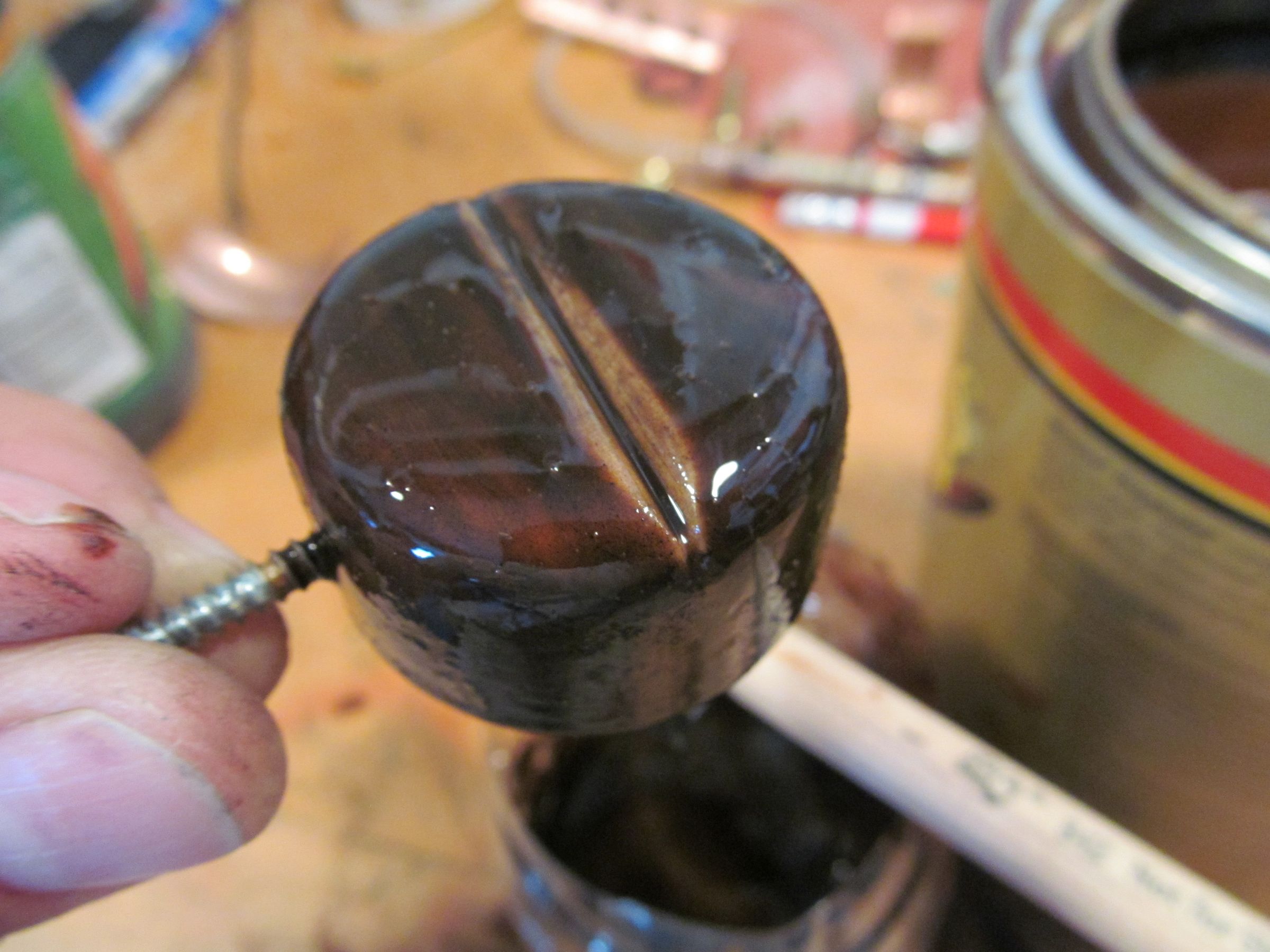 Steampunk Flashlight : 11 Steps (with Pictures) - Instructables